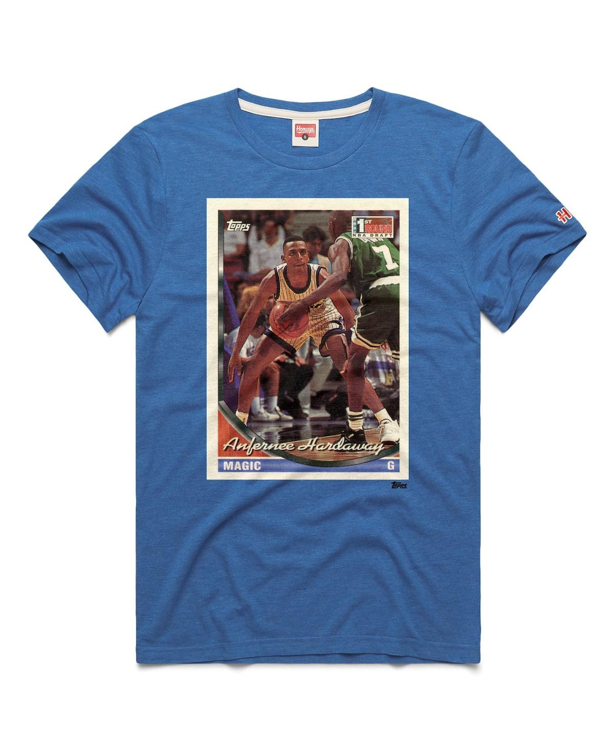 Click here for Homage Mens and Womens Penny Hardaway Blue Orlando... prices