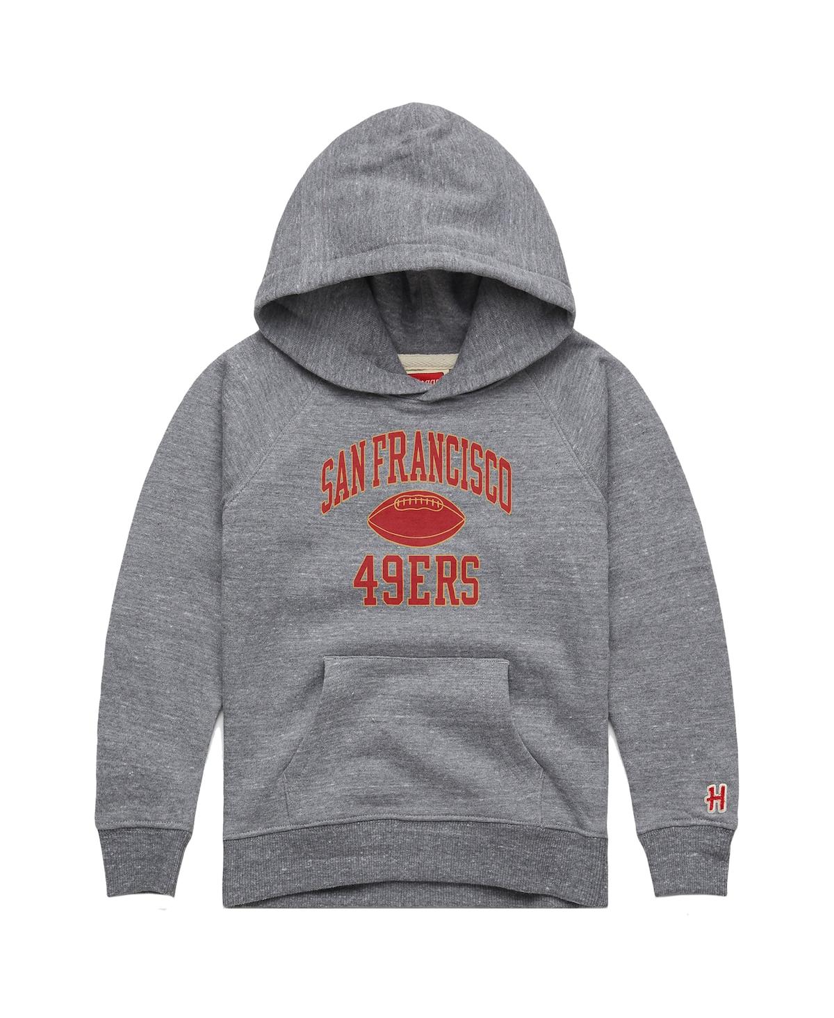 Click here for Homage Big Boys and Girls Gray San Francisco 49ers... prices