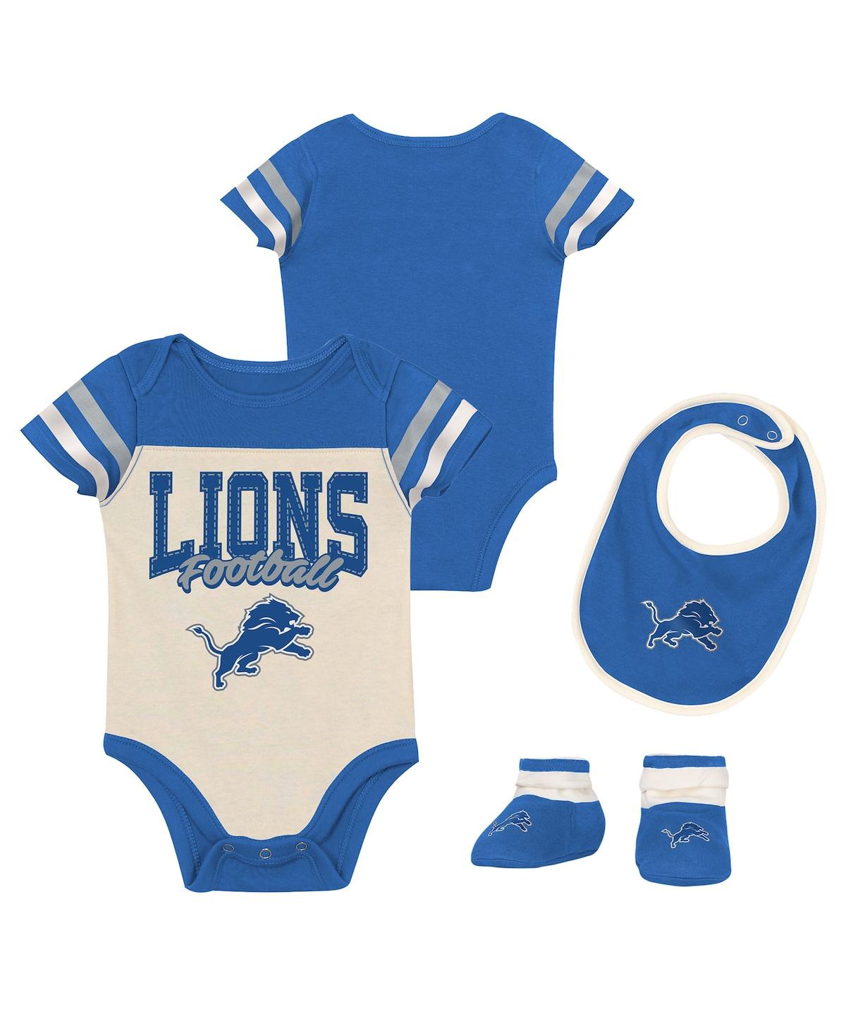 Click here for Outerstuff Boys and Girls Detroit Lions Up One 3 P... prices