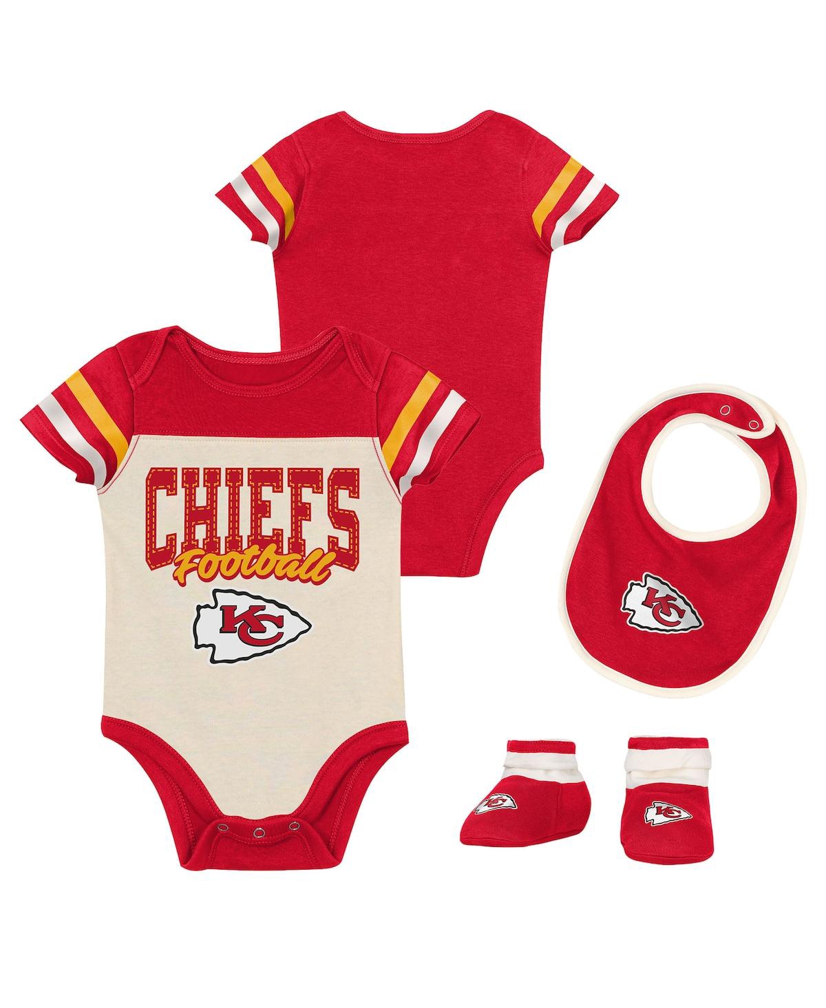Click here for Outerstuff Boys and Girls 3 Piece Kansas City Chie... prices