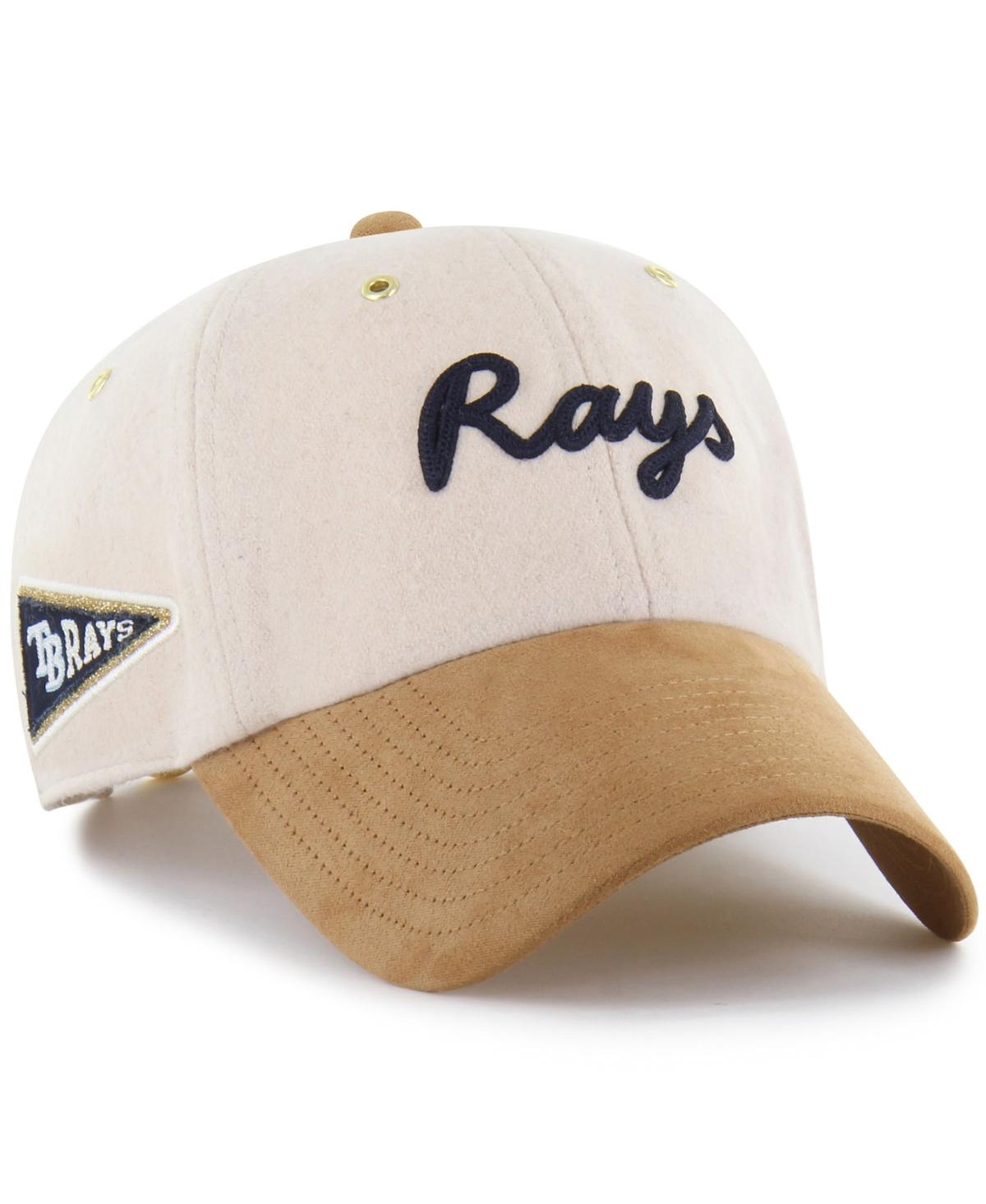 Click here for 47 Brand Mens x Natural/Tan Tampa Bay Rays Script... prices