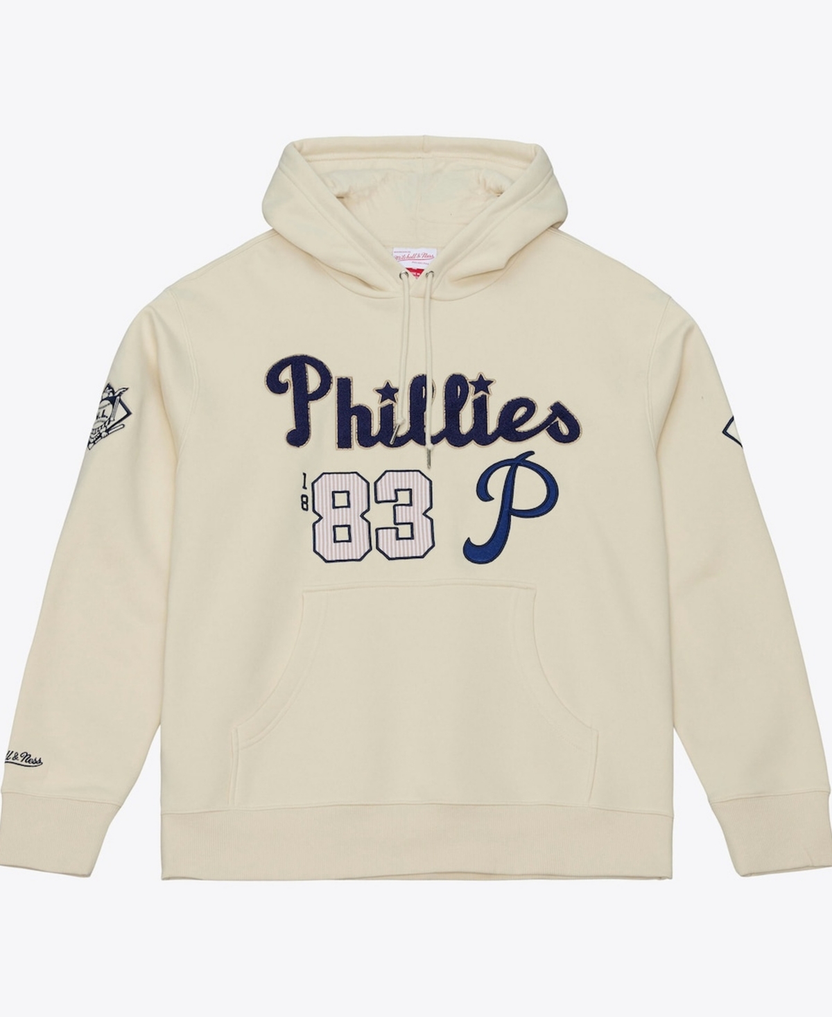Click here for Mitchell & Ness Mens Cream Philadelphia Phillies Y... prices