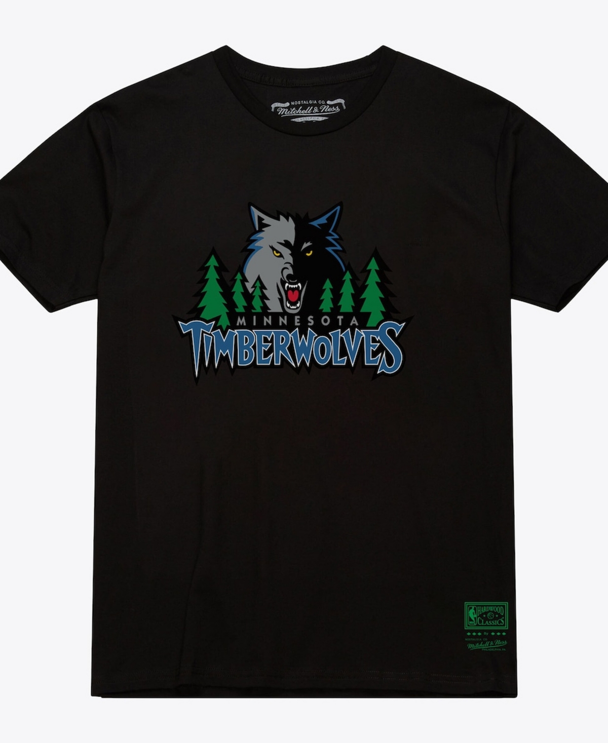 Click here for Mitchell & Ness Mens and Womens Black Minnesota Ti... prices