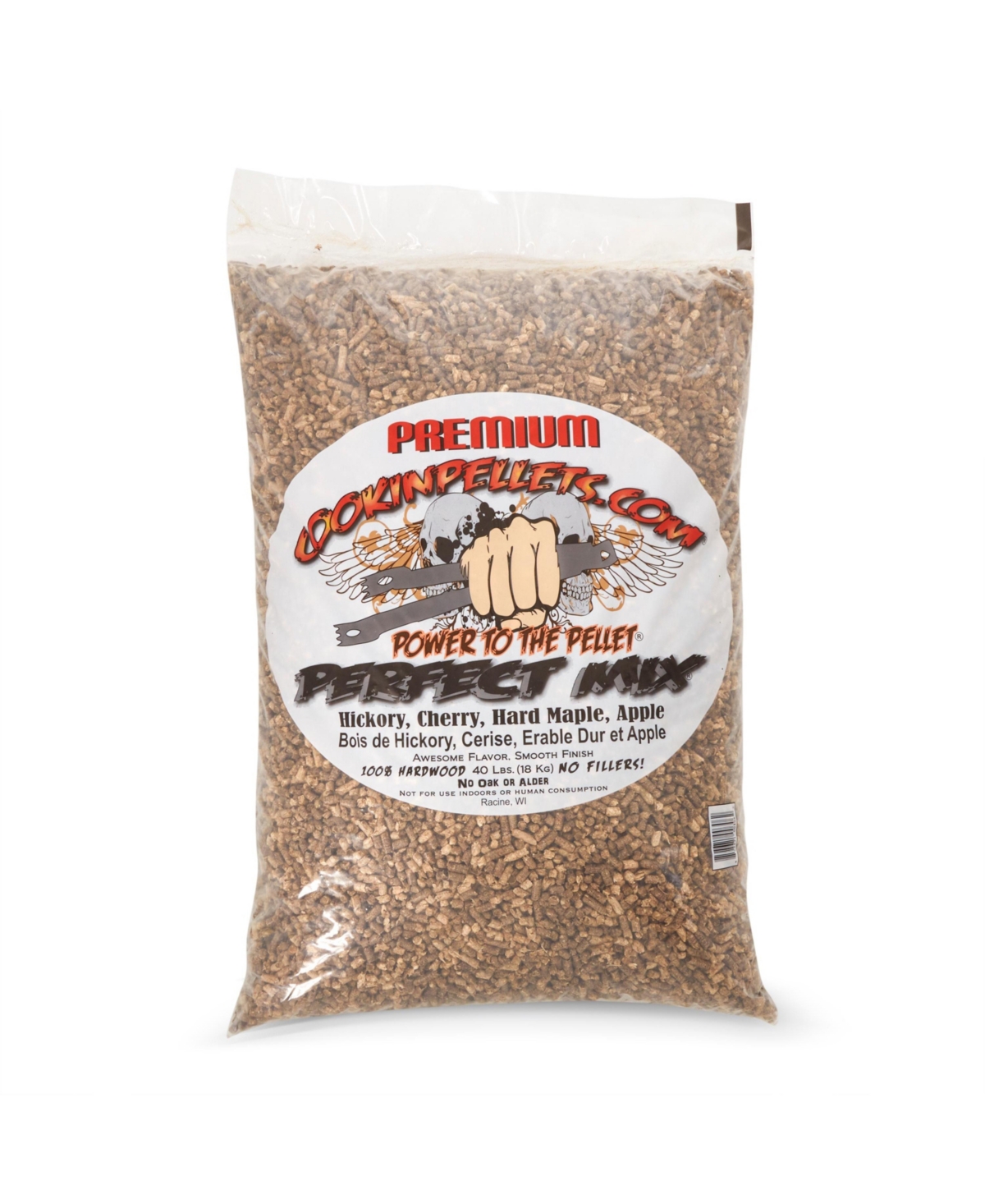 Click here for CookinPellets Perfect Mix Hickory  Cherry  Maple... prices