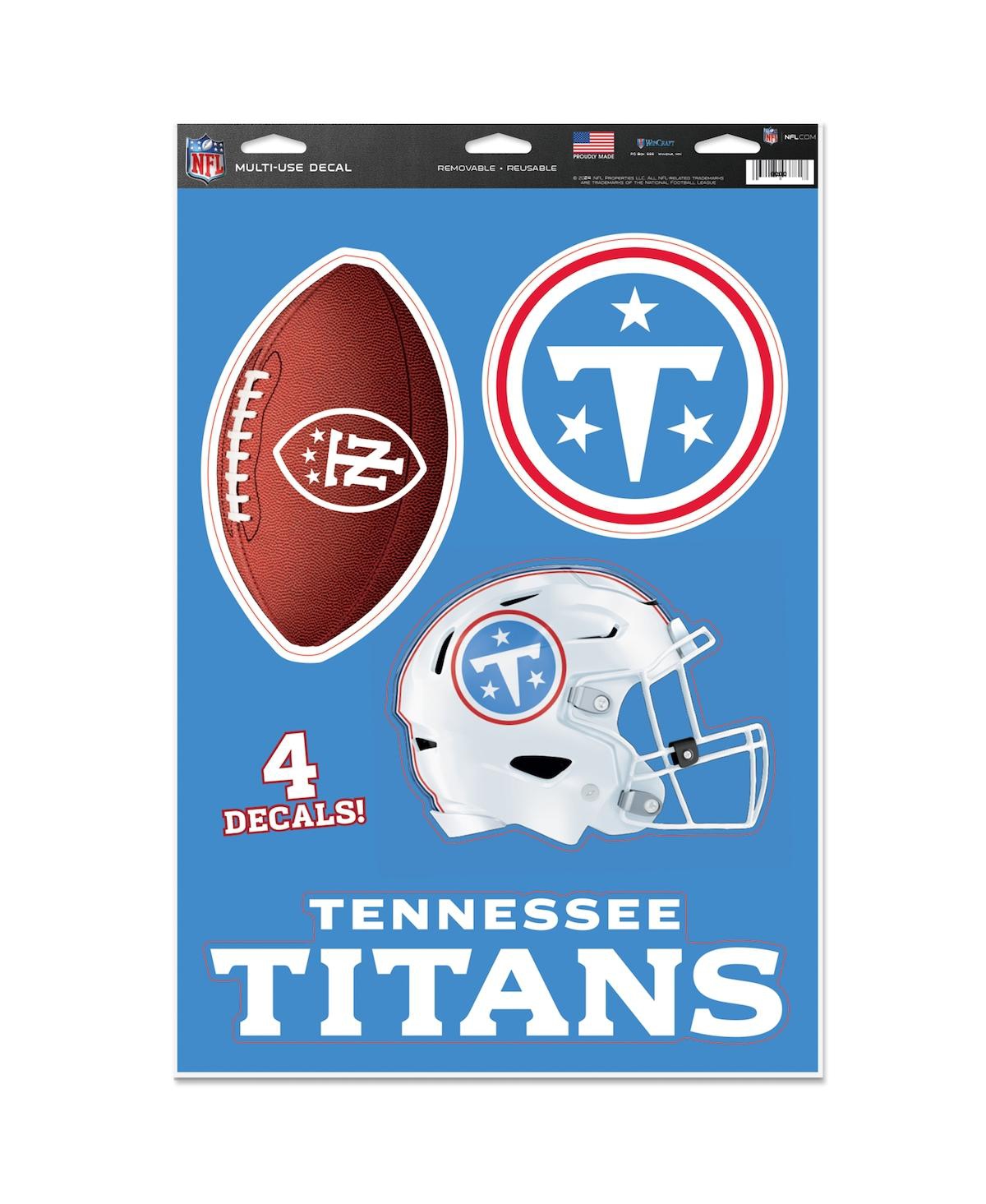 Click here for Wincraft Tennessee Titans 11 x 17 Multi-Use Decal... prices