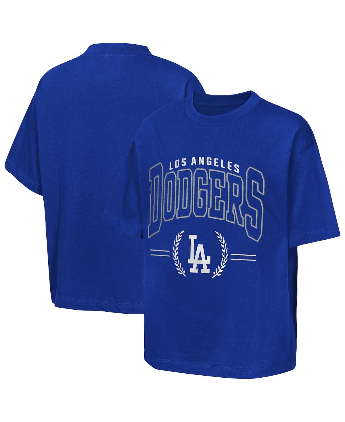 Click here for Outerstuff Big Boys and Girls Royal Los Angeles Do... prices