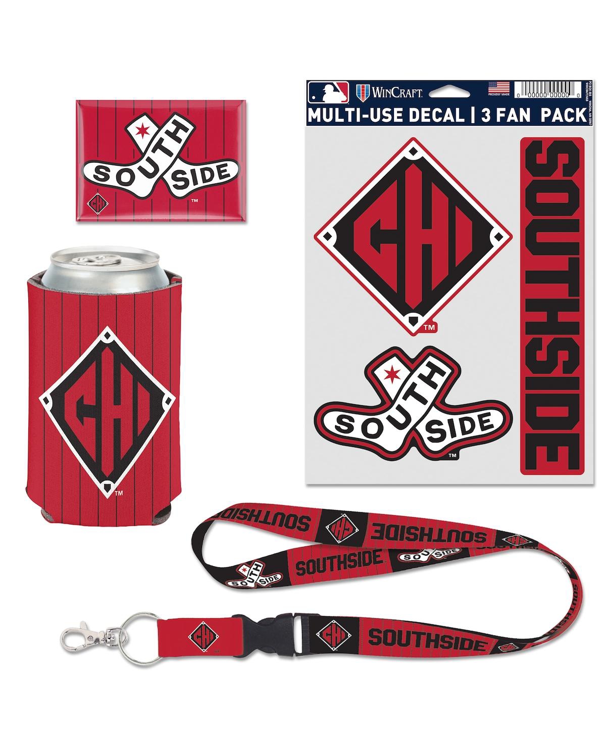 Click here for Wincraft Chicago White Sox 2025 City Connect Four-... prices