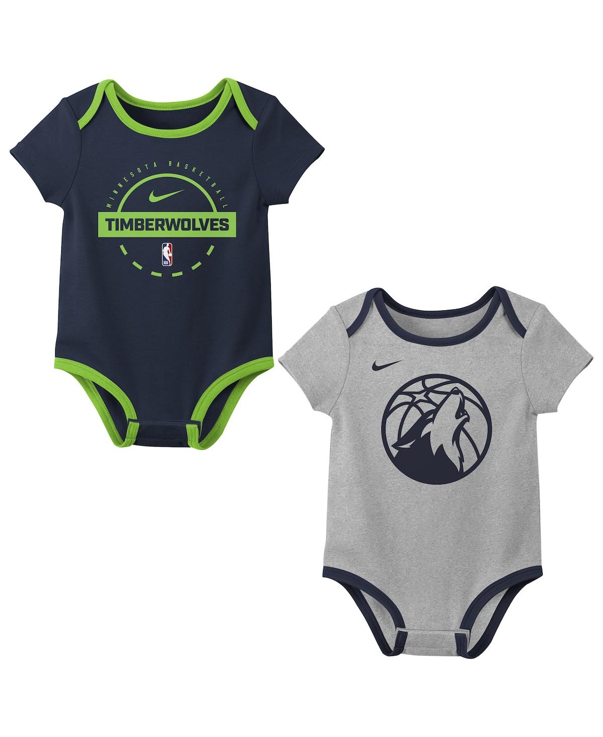Click here for Nike Baby Boys and Girls 2 Piece Minnesota Timberw... prices