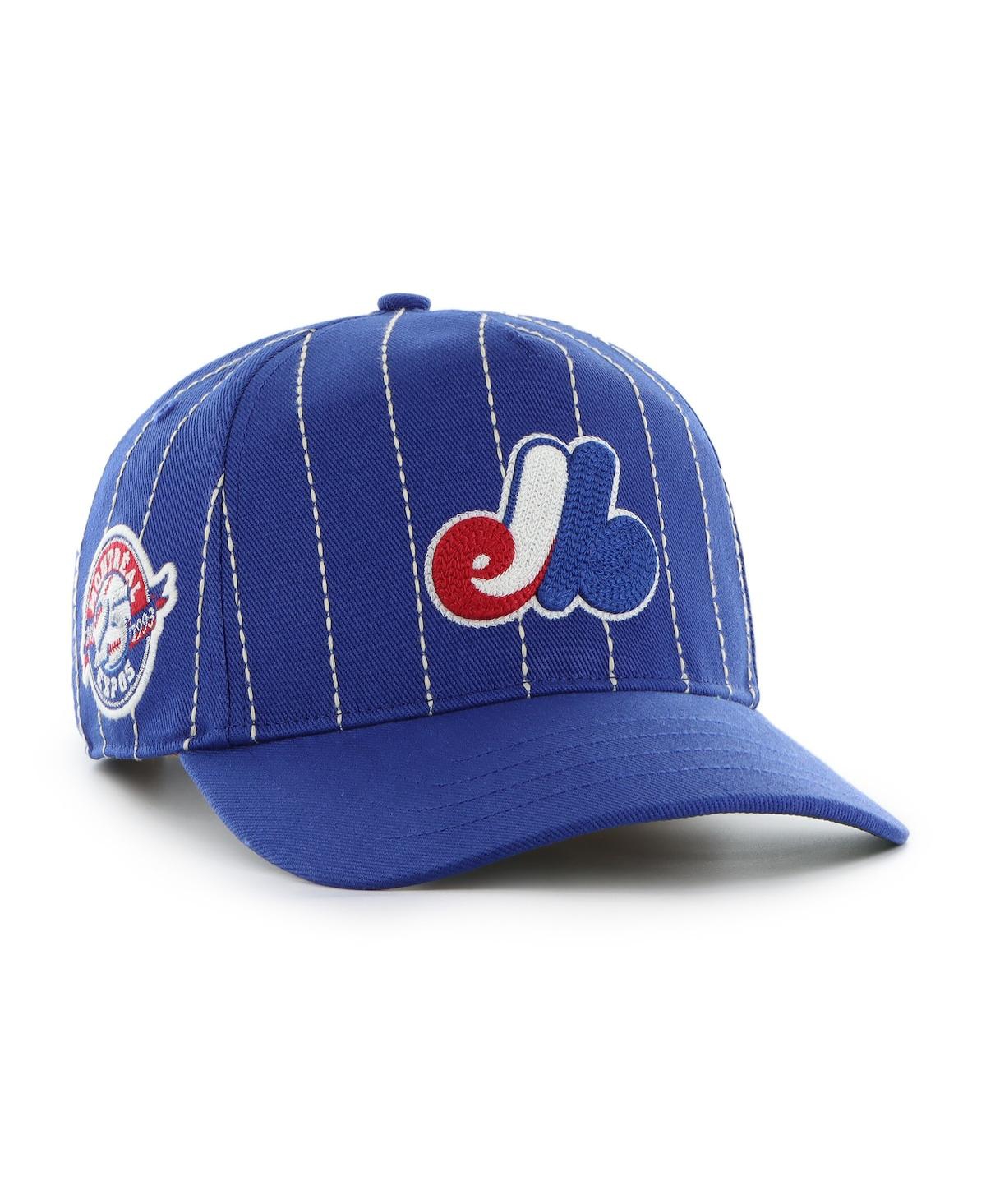 Click here for 47 Brand Mens x Rawlings Royal Montreal Expos Pins... prices