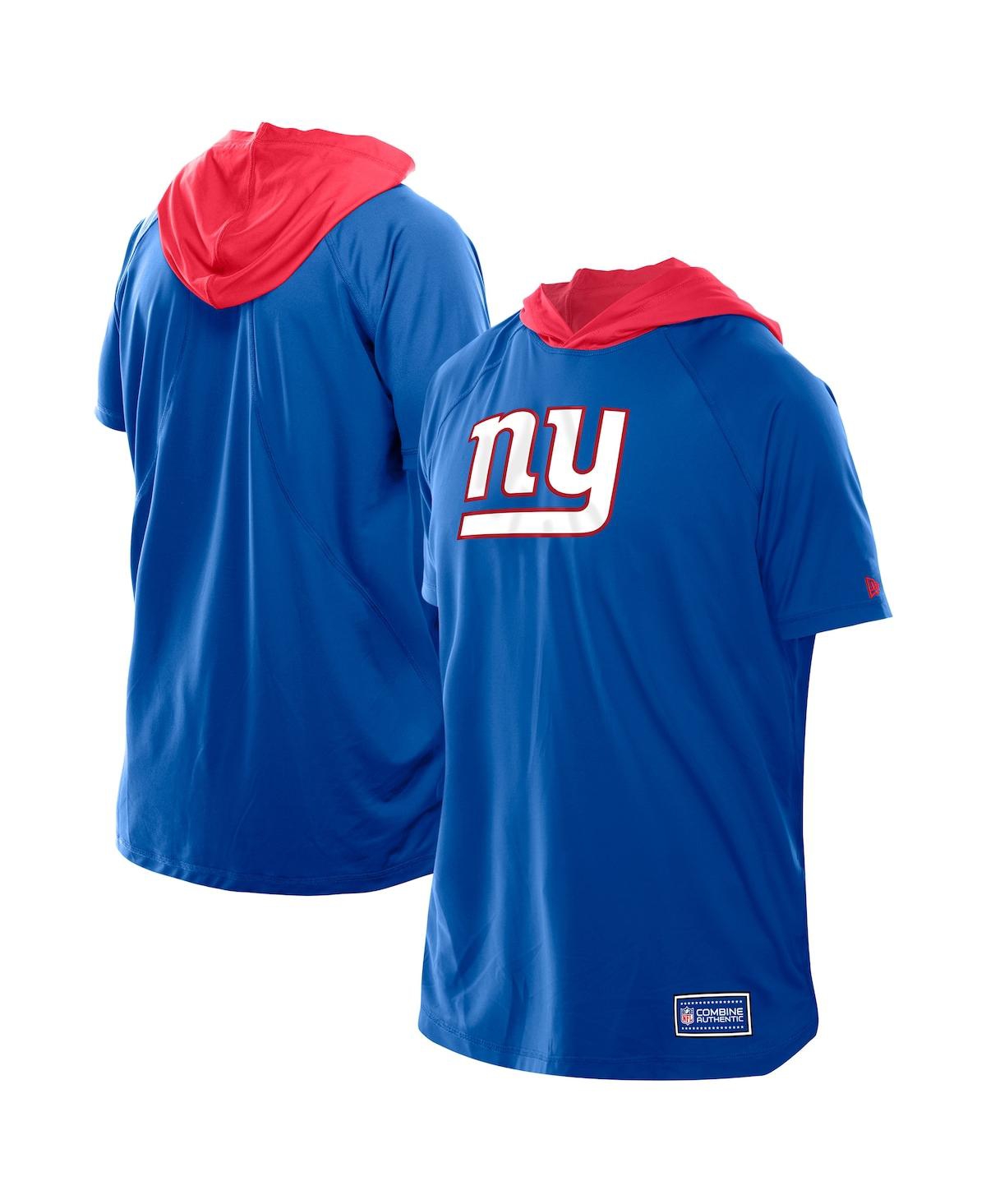 Click here for New Era Mens Royal New York Giants Combine Authent... prices