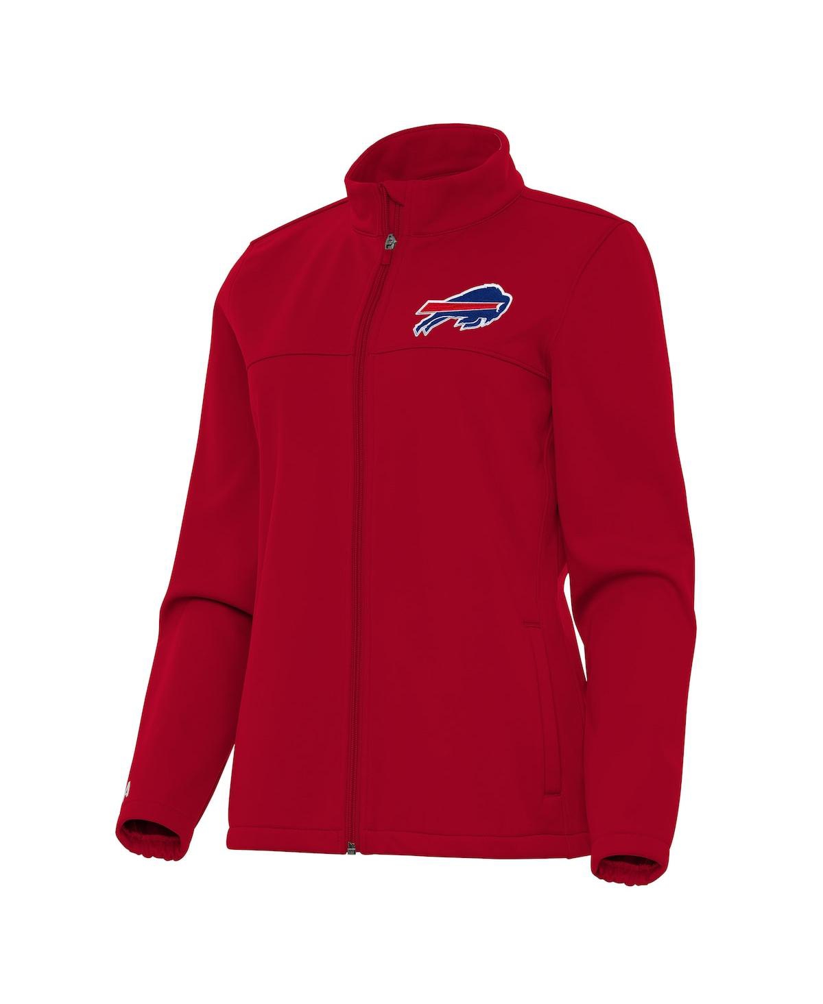 Click here for Antigua Womens Red Buffalo Bills Links 2 Golf Full... prices