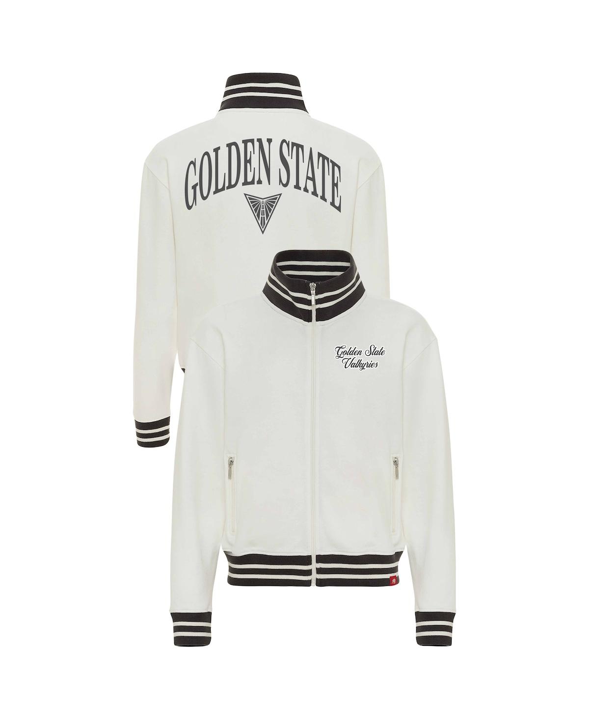 Click here for Sportiqe Womens Cream Golden State Valkyries Athle... prices