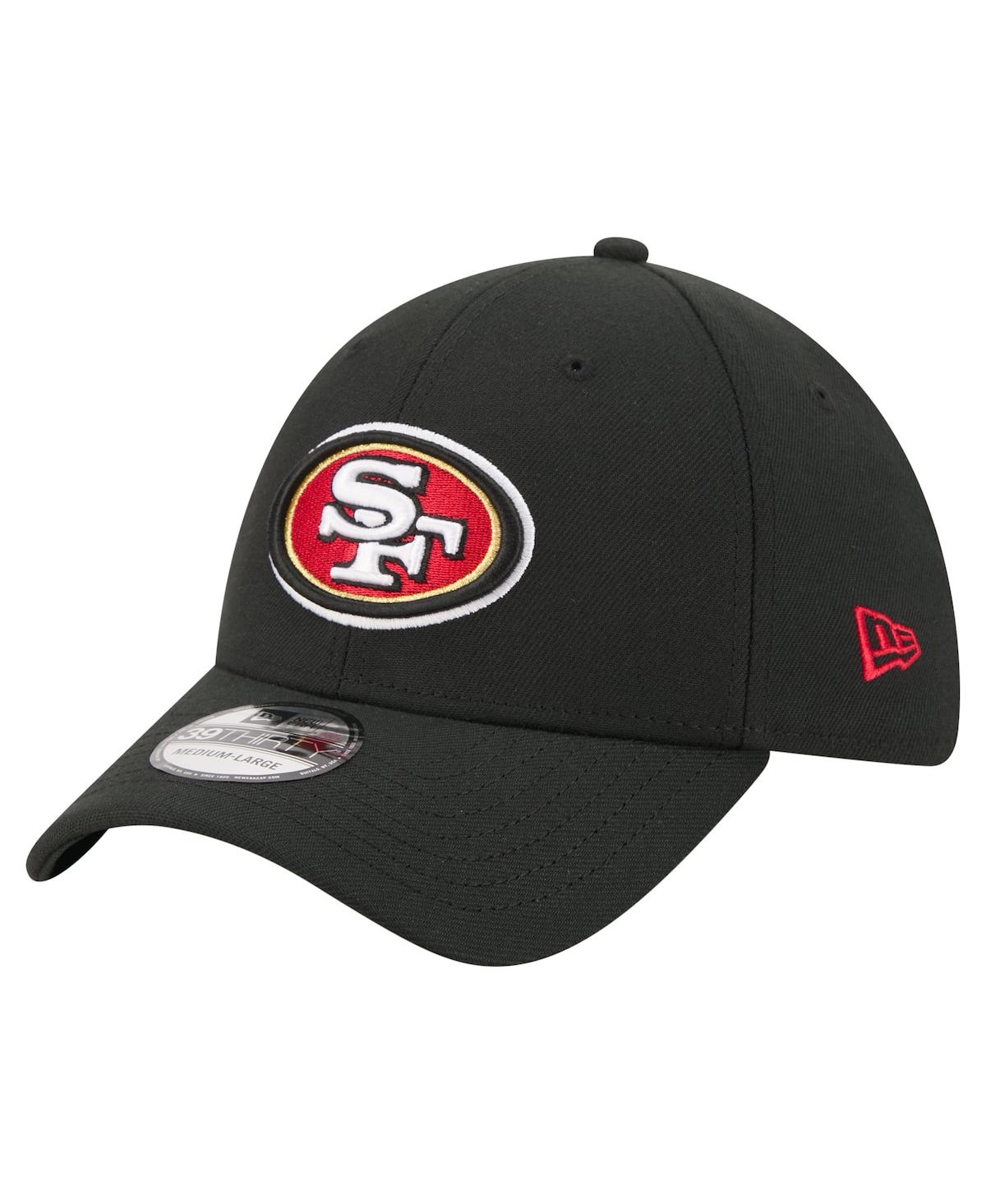 Click here for New Era Mens Black San Francisco 49ers Core Team 3... prices