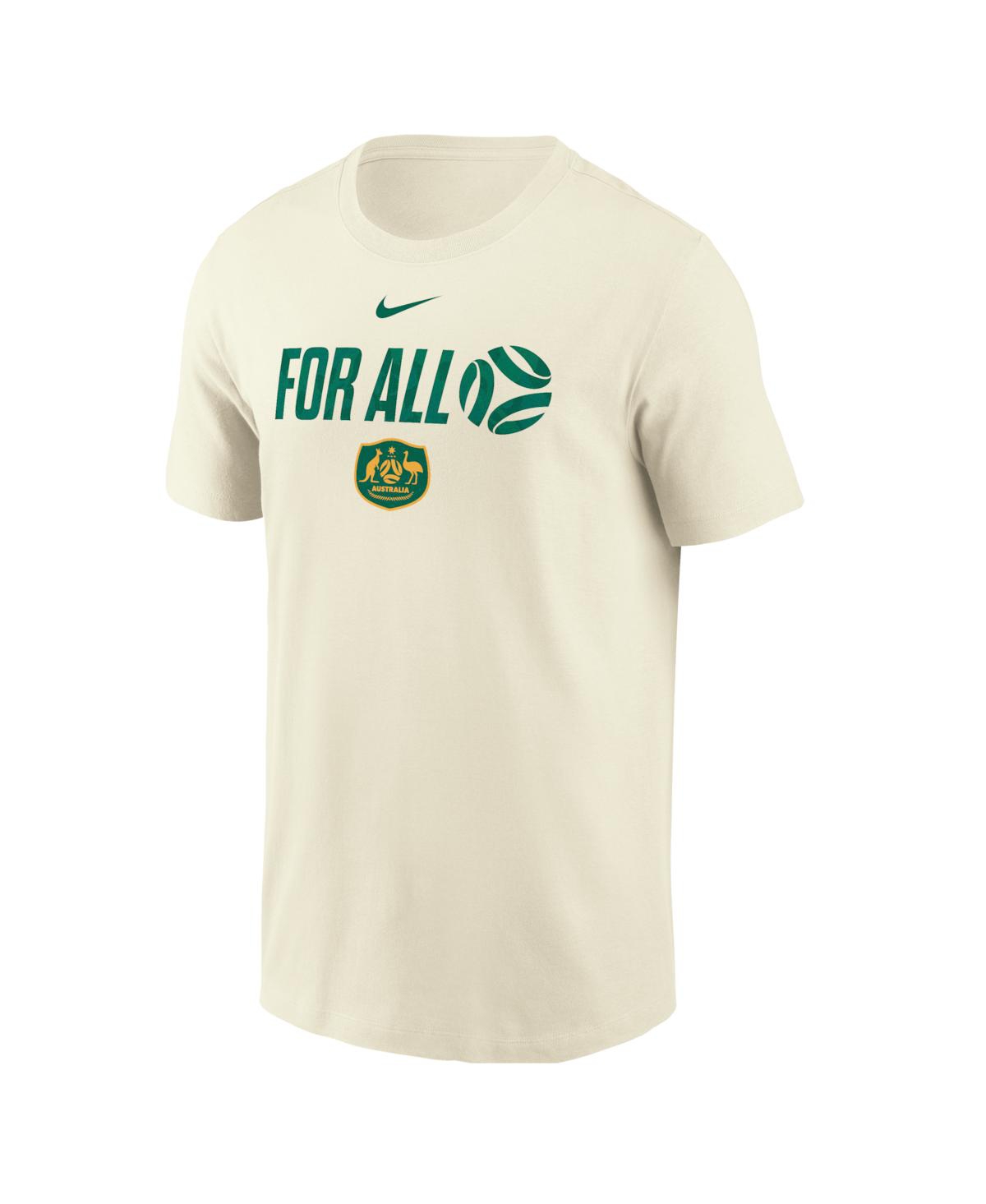 Click here for Nike Mens Cream Australia National Team 2026 Core... prices