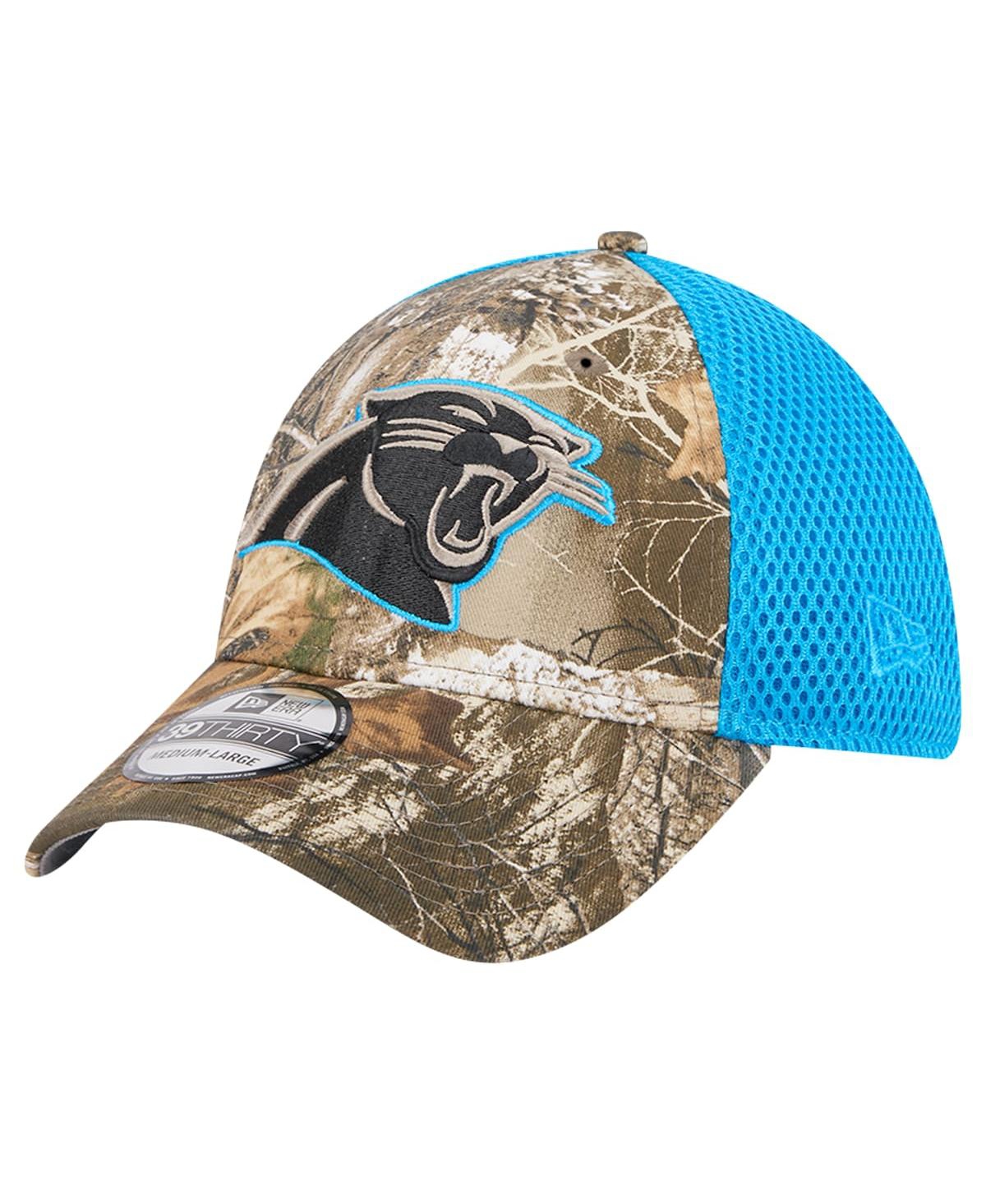 Click here for New Era Mens Realtree Camo/Blue Carolina Panthers... prices