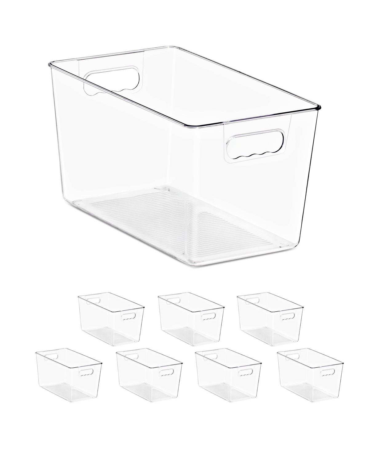 Click here for Sorbus Pack X-Large Storage Containers for Pantry... prices