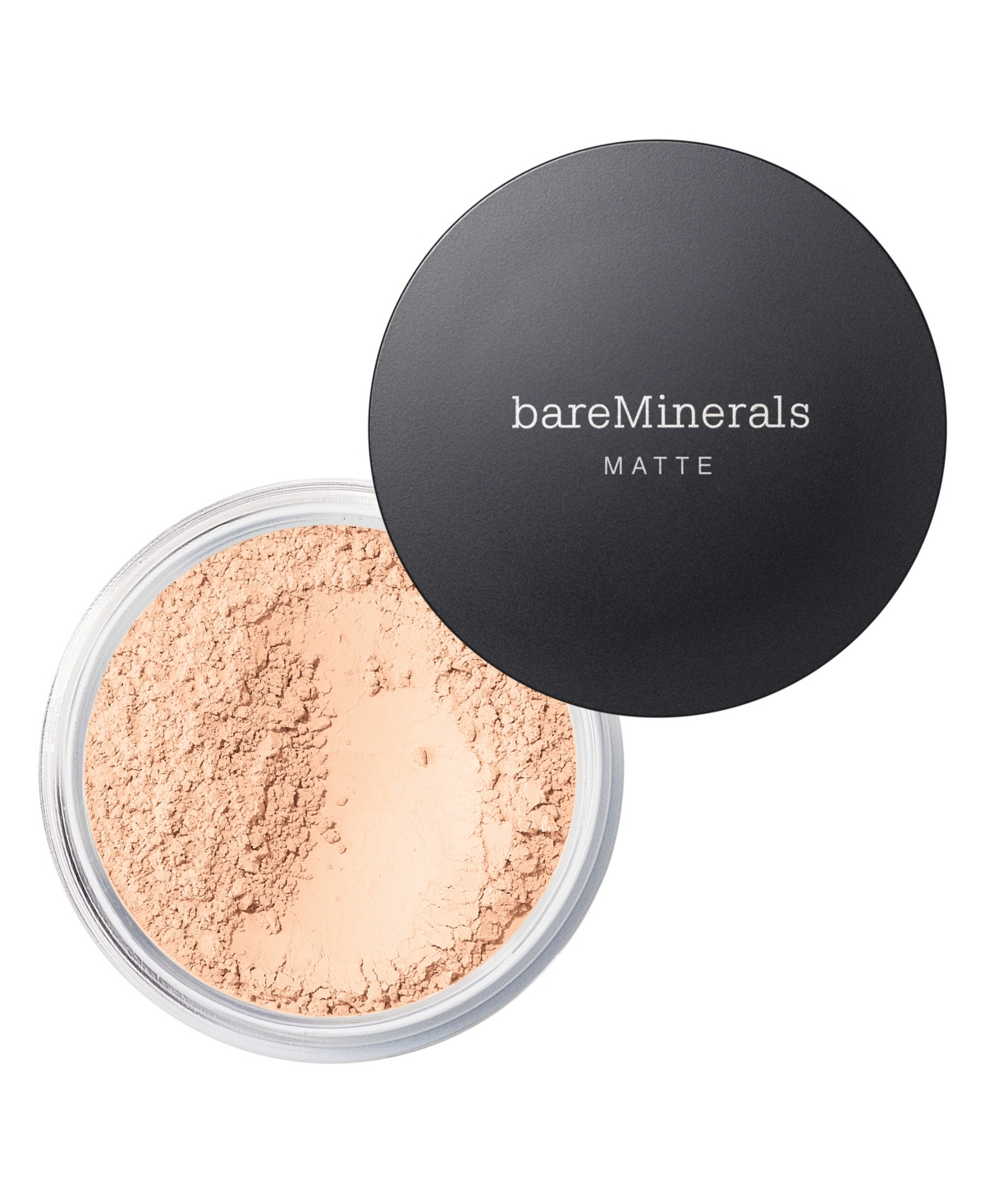 bareMinerals Original Matte Loose Powder Foundation Spf 15 - Fair 01 - for fairest porcelain skin wit