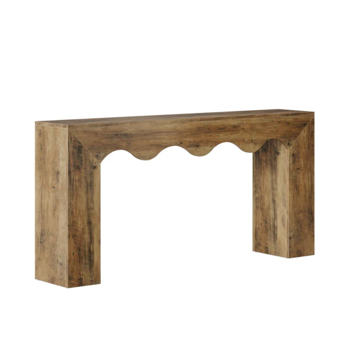 Click here for Slickblue Wooden Sofa Table Console Accent Furnitu... prices