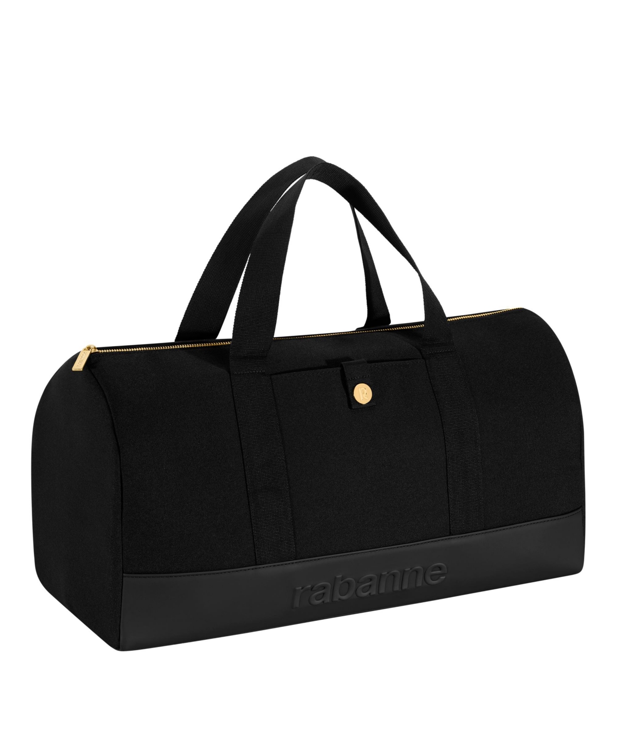 Click here for Free Black Rabanne Duffle Bag with any $126 Rabann... prices