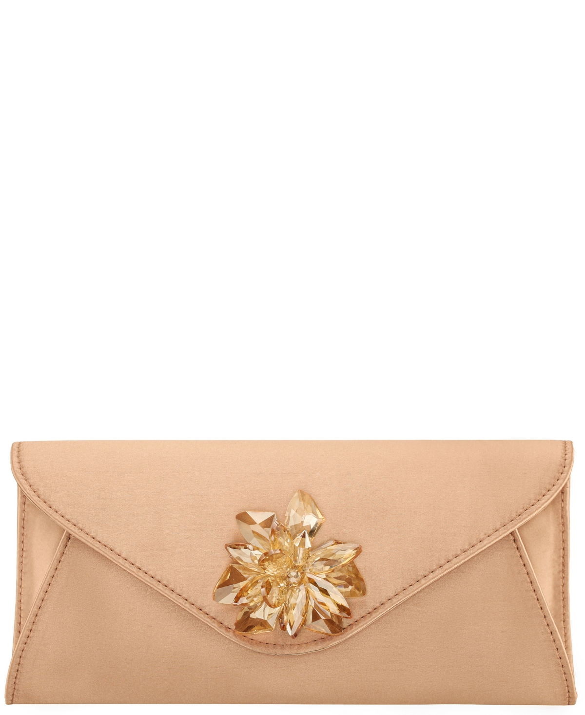 Click here for Nina Twila Crystal Cluster Small Clutch Handbag -... prices