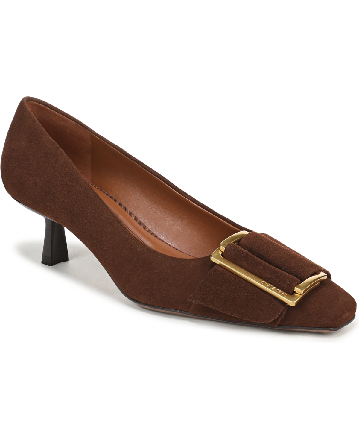Click here for Franco Sarto Womens Rainey Snip Toe Pump Shoes - B... prices