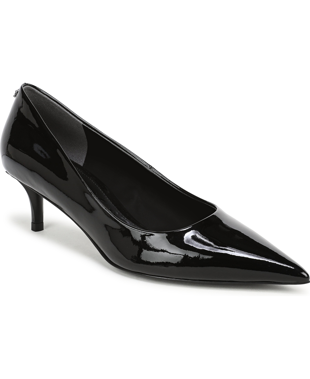 Click here for Sam Edelman Womens Summer Slip-On Pumps - Black Pa... prices
