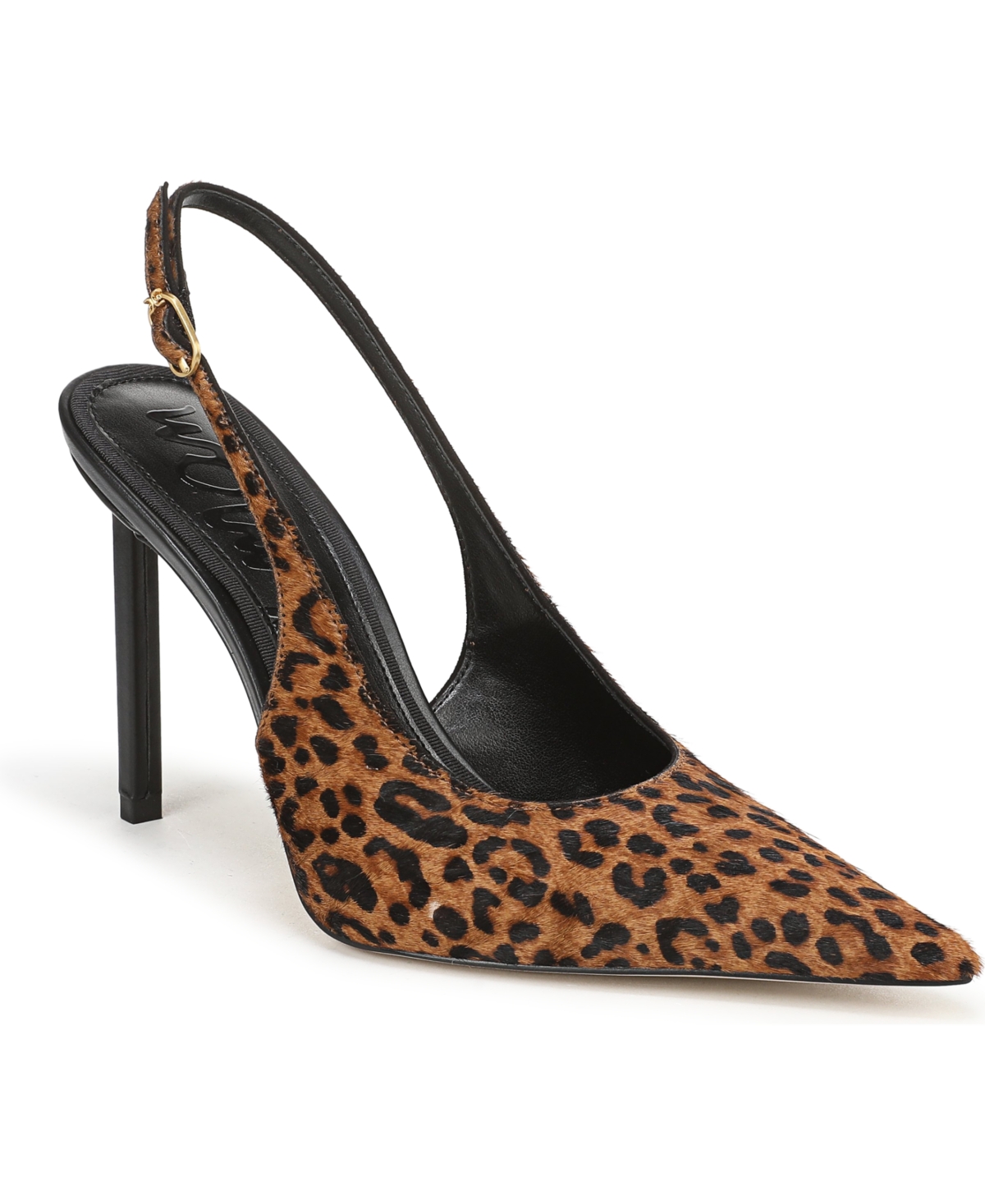 Click here for Sam Edelman Womens Tegan Slingback Pumps - Leopard... prices