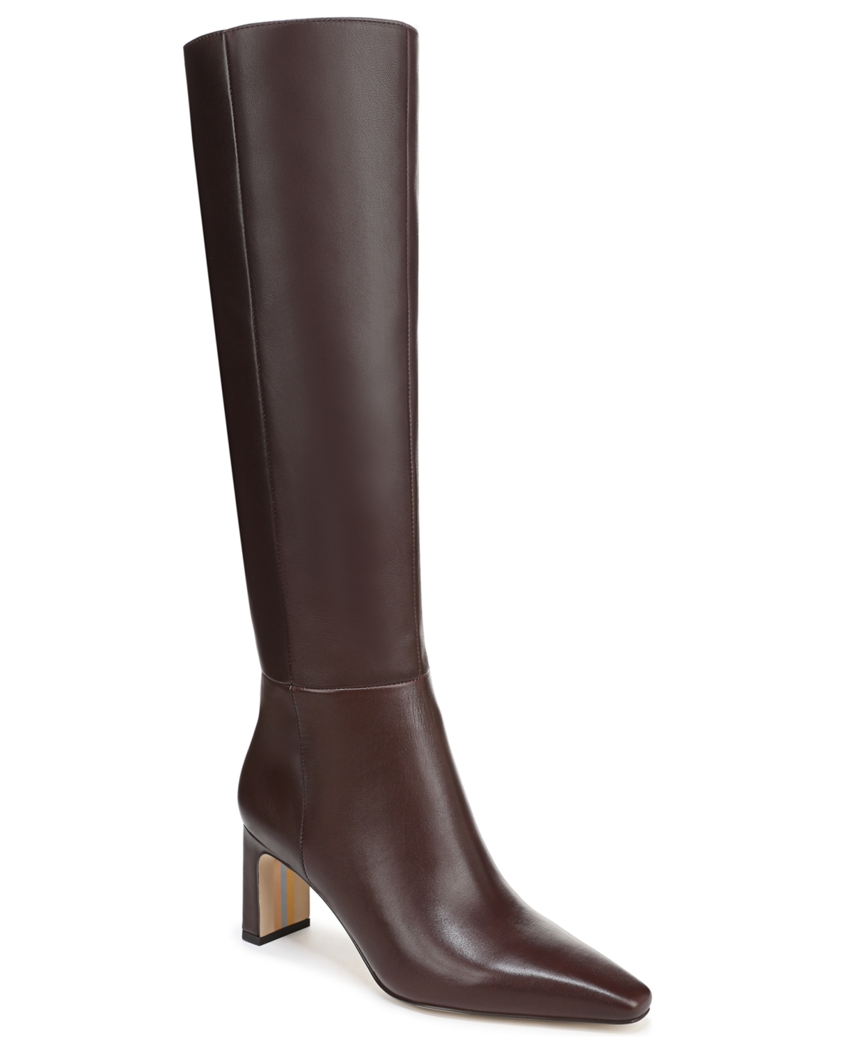 Click here for Sam Edelman Womens Sylvia Extra Wide Calf Zip Tall... prices