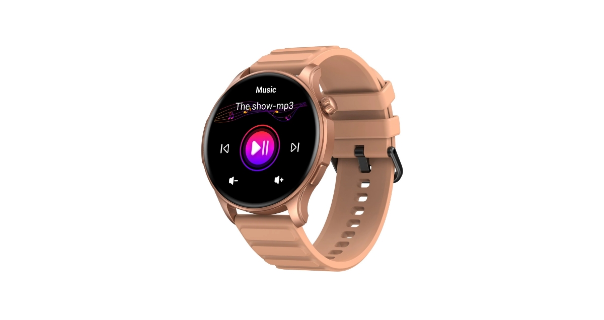 Click here for Ruxing Smart Zeblaze Btalk3 Pro Smart Watch - Amol... prices