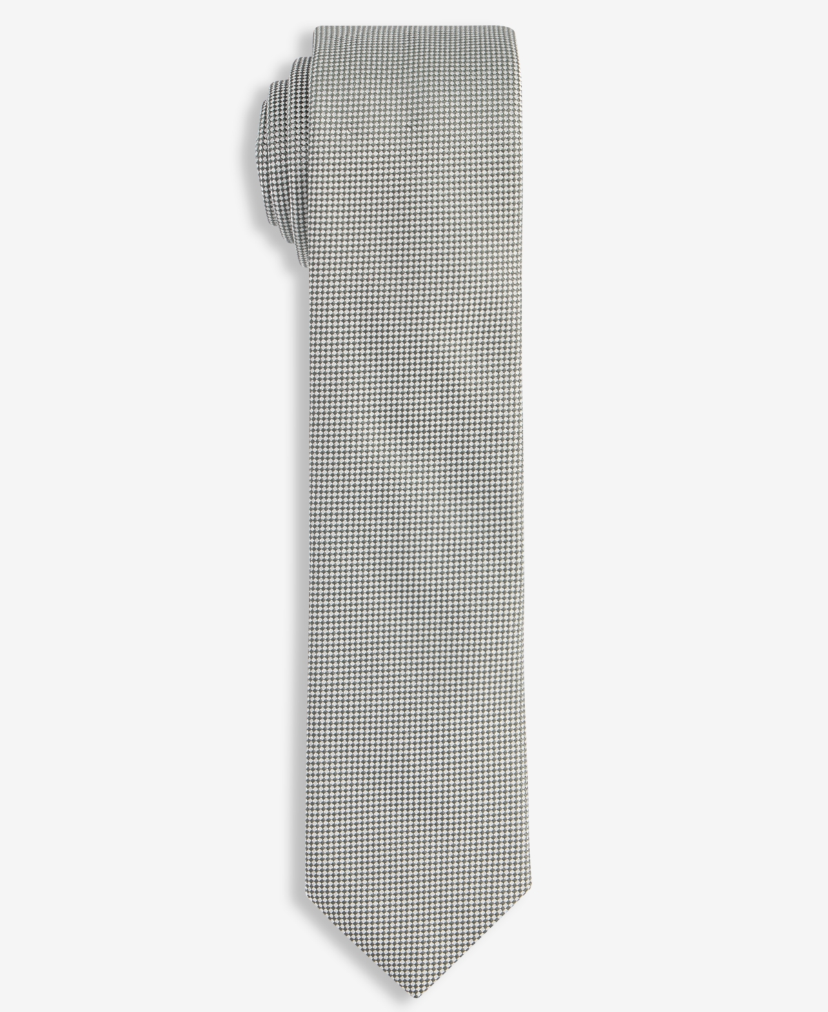 Click here for Hugo by Hugo Boss Mens Neat Skinny Silk Blend Tie... prices