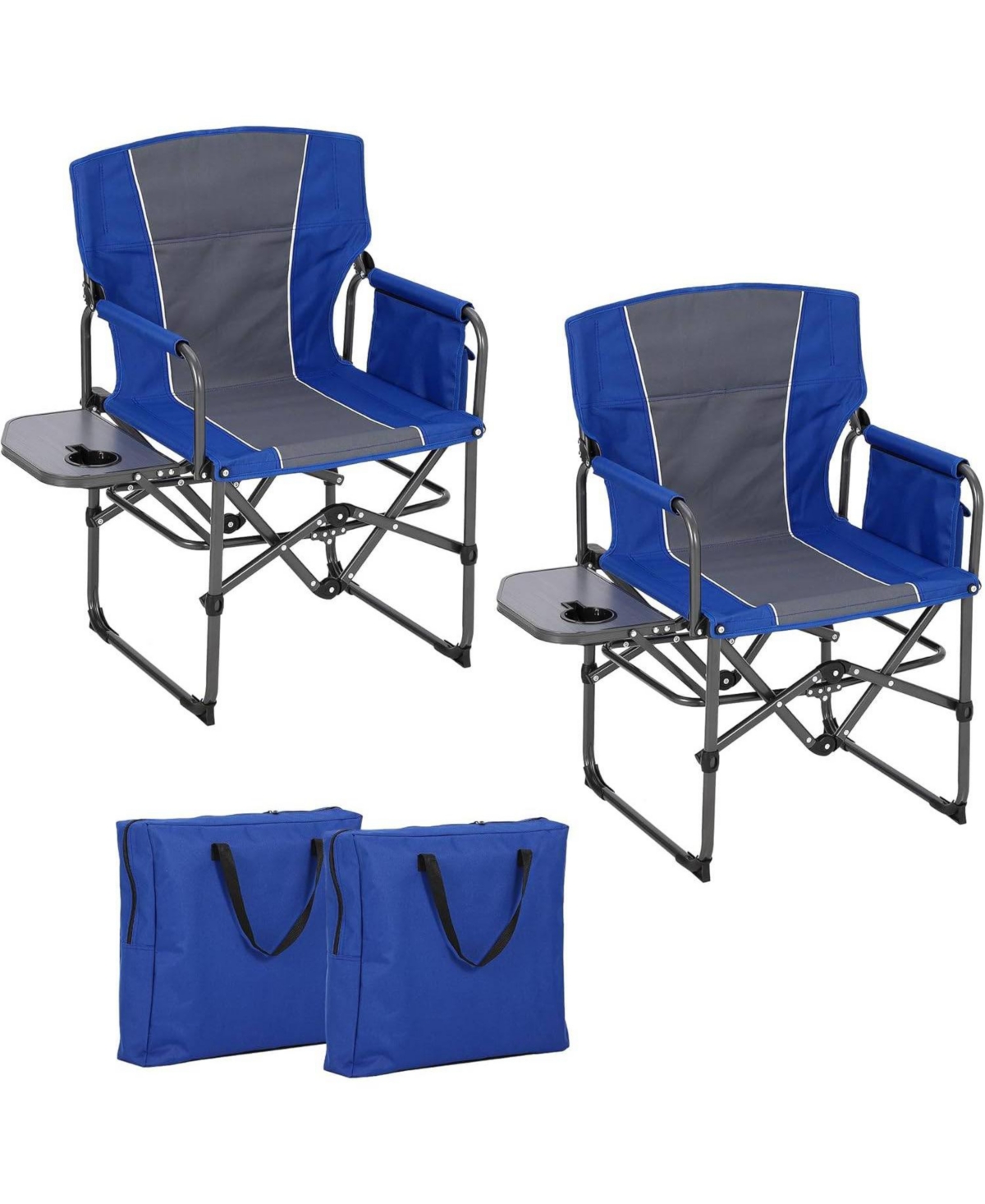 Click here for gaomon 2 Pack Outdoor Oversized Directors Camping... prices