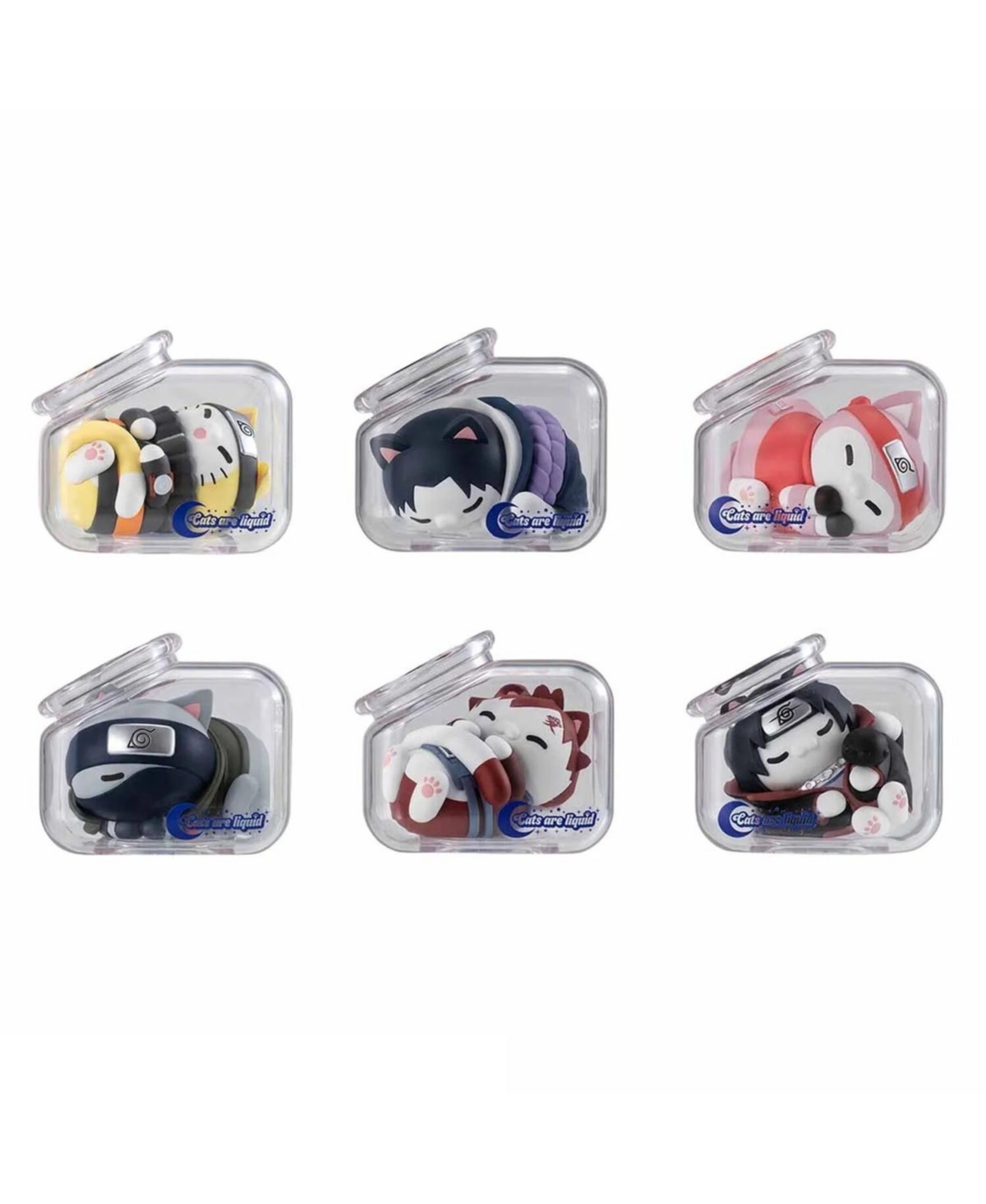 Click here for Bandai Megahouse - Naruto - Mega Cat Project: Good... prices