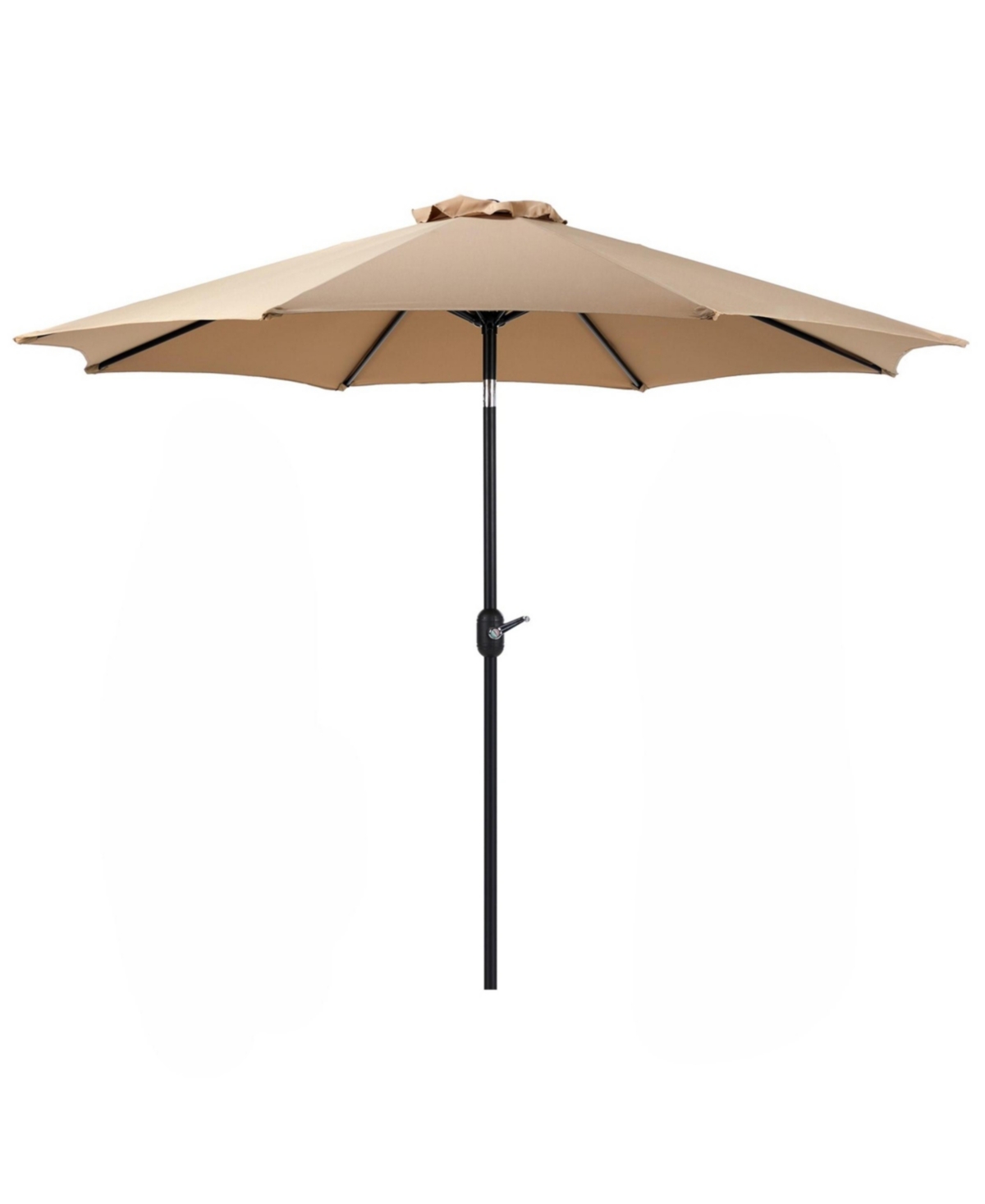 Click here for Yiortwo 10 Ft Patio Umbrella Market Umbrella with... prices