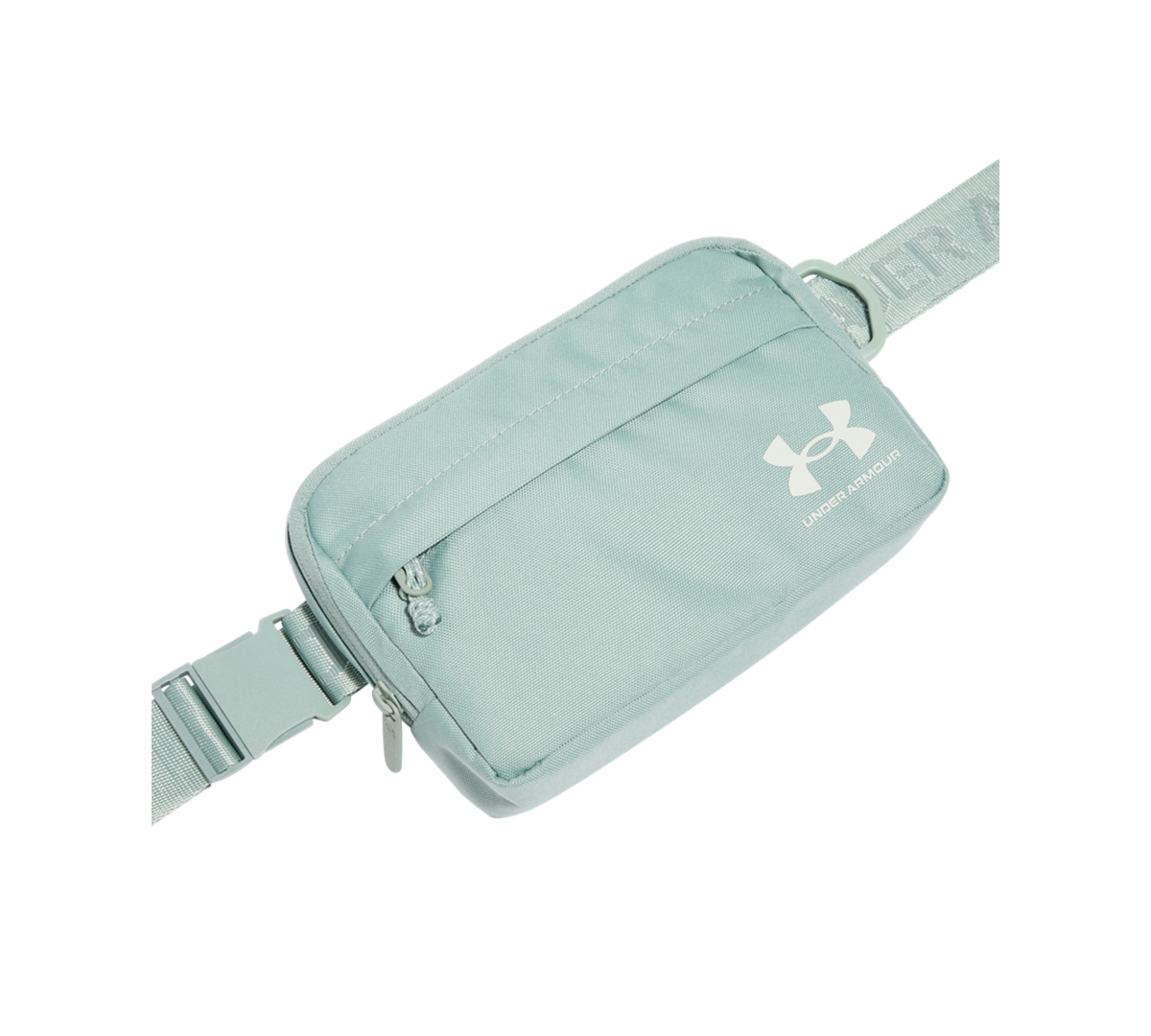 Click here for Under Armour Mens Logo Crossbody Bag - Silica Gree... prices