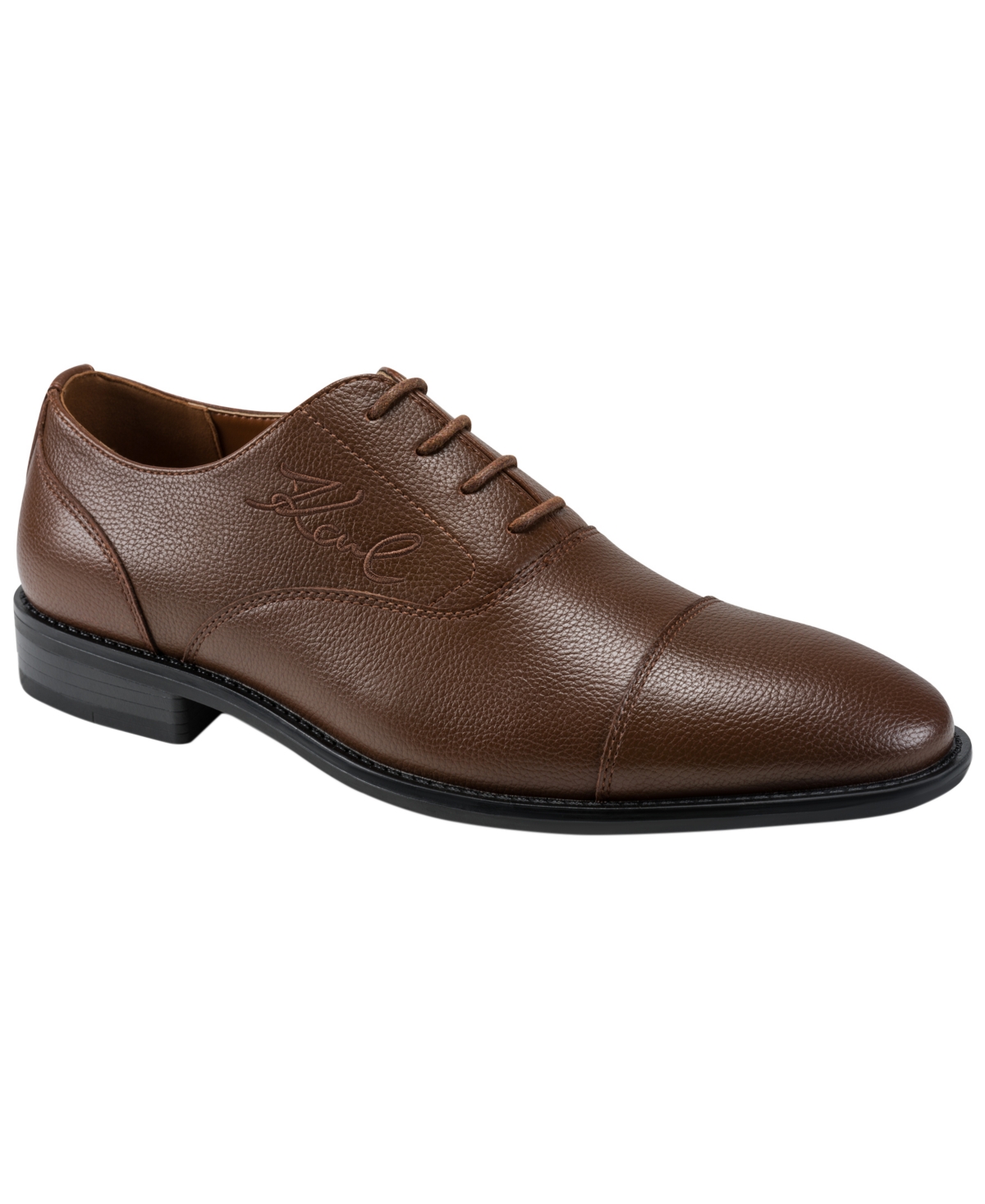 Click here for Karl Lagerfeld Paris Mens Firmin Lace-Up Sneakers... prices
