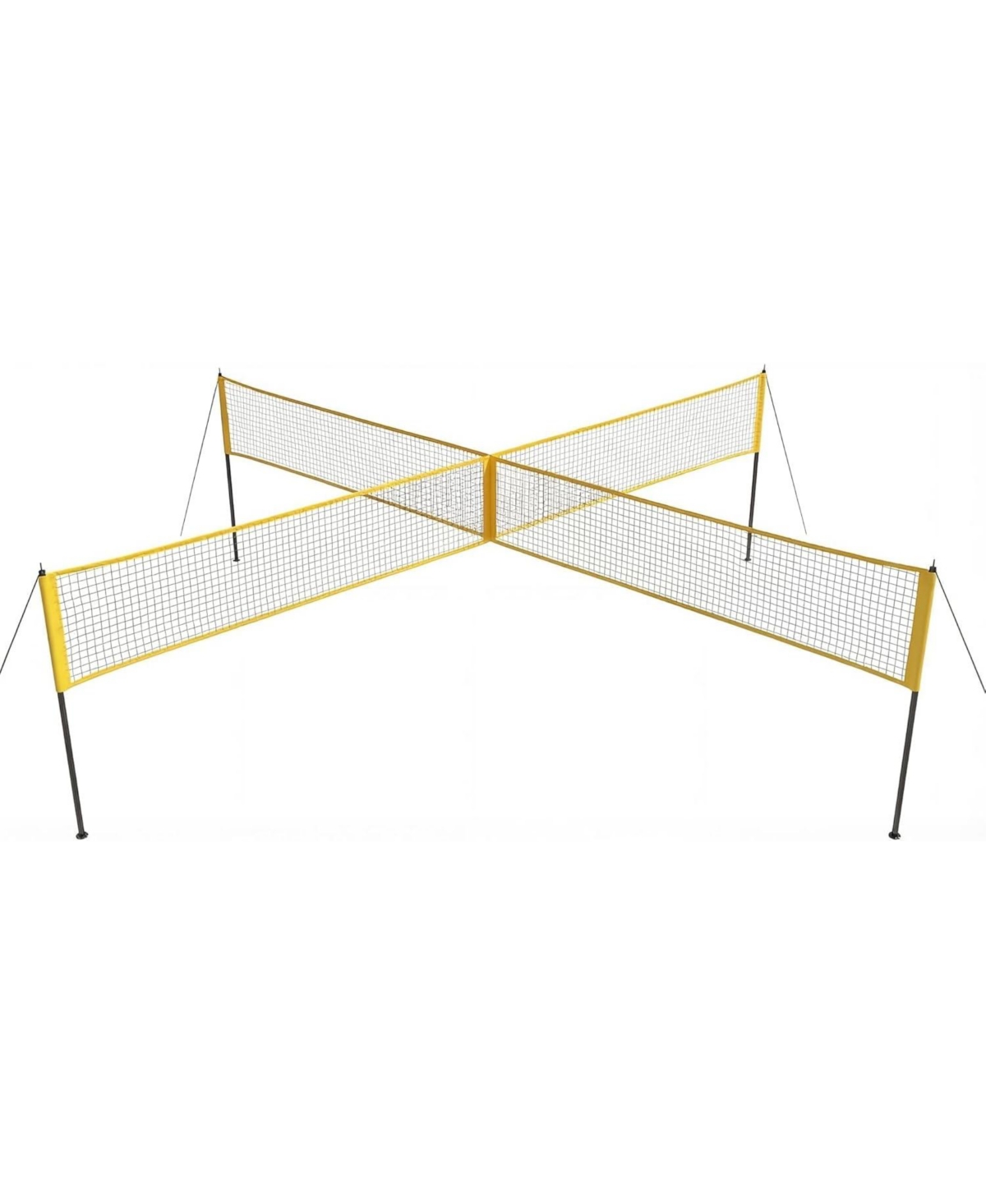 Click here for Xo 14FT Portable Volleyball Net Set  Height Adjust... prices