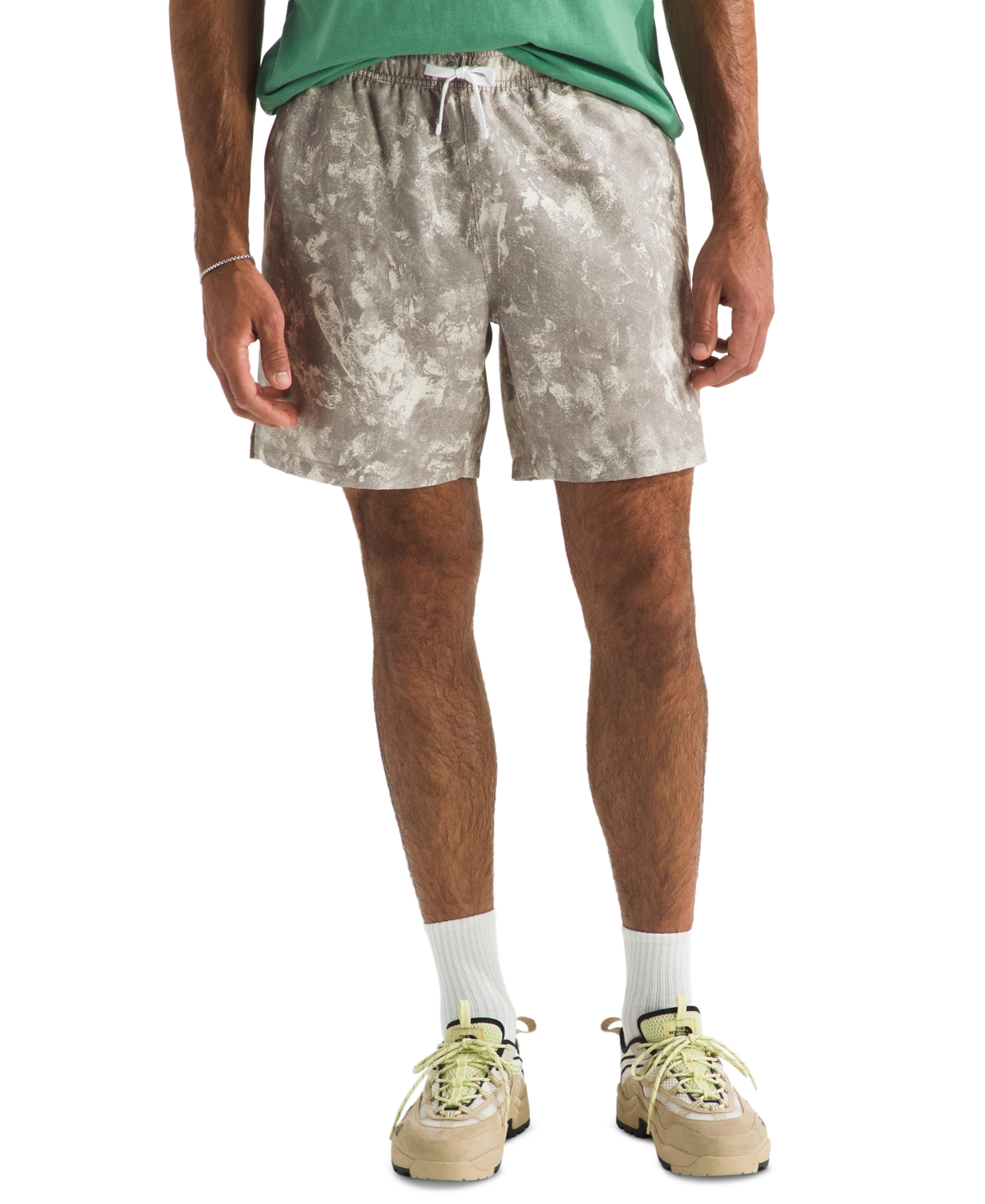 Click here for The North Face Mens Printed Action 2.0 Shorts - St... prices