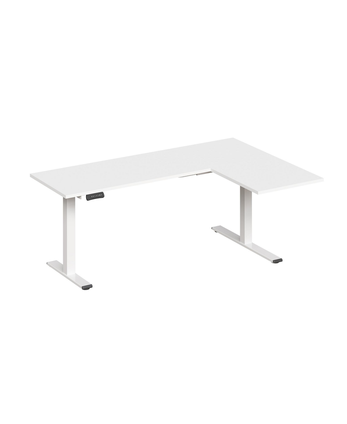 Click here for Flexispot 72 W E1 L Shaped Height Adjustable Stand... prices