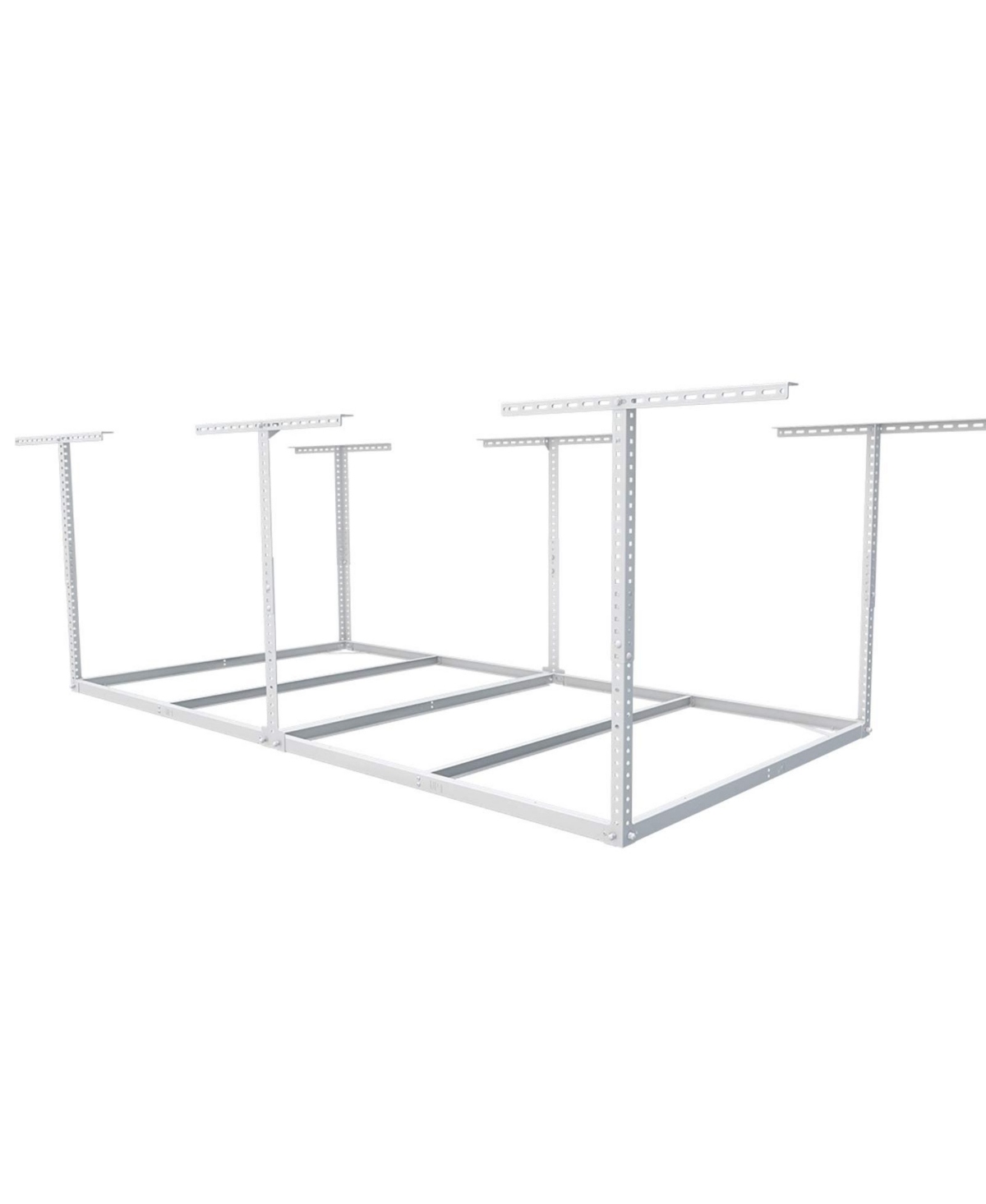 Click here for Fleximounts 4x8 Overhead Garage Storage Rack witho... prices