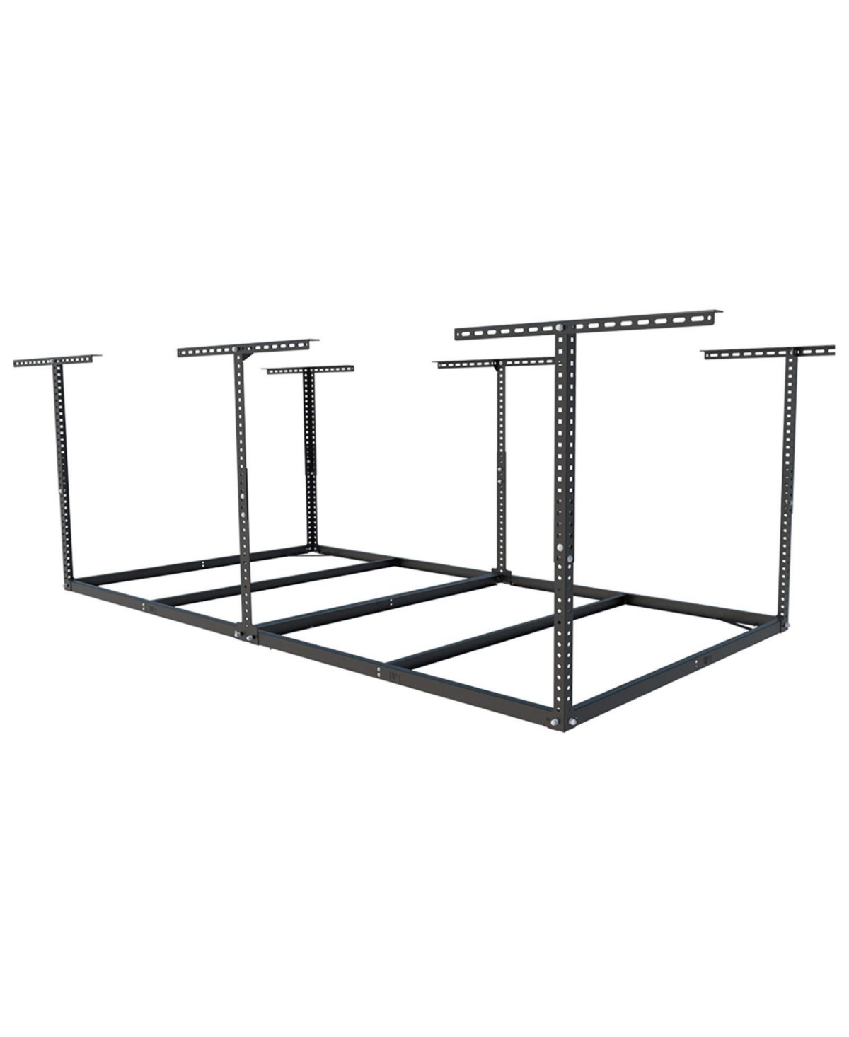 Click here for Fleximounts 4x8 Overhead Garage Storage Rack witho... prices