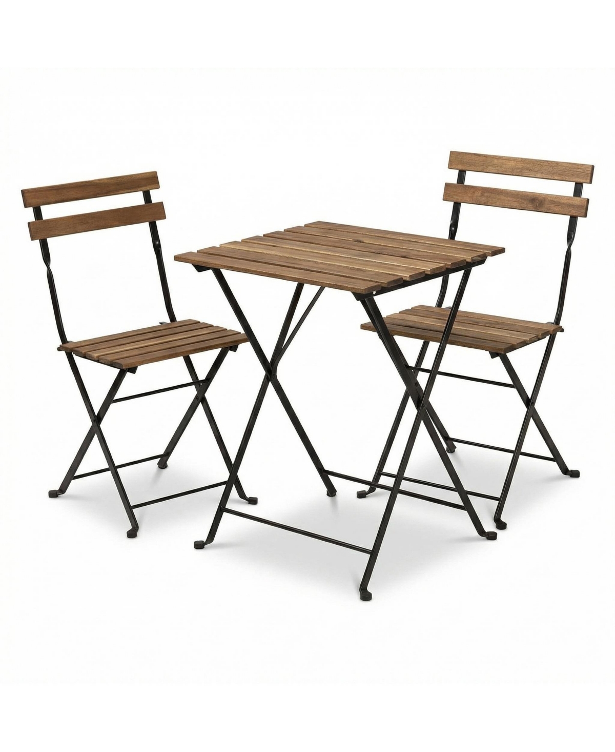 Click here for GarveeLife 3-Piece Folding Patio Bistro Set  Outdo... prices