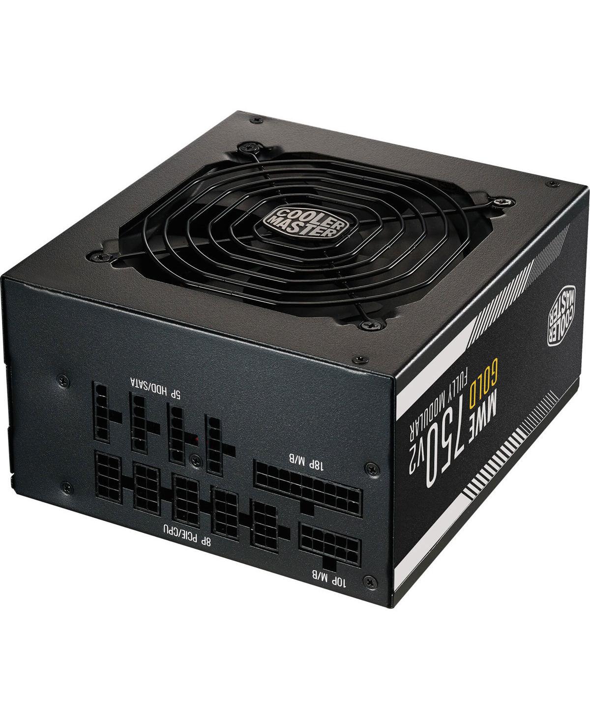 Click here for CoolerMaster Mwe Gold 750 V2 Full Modular  750W  8... prices