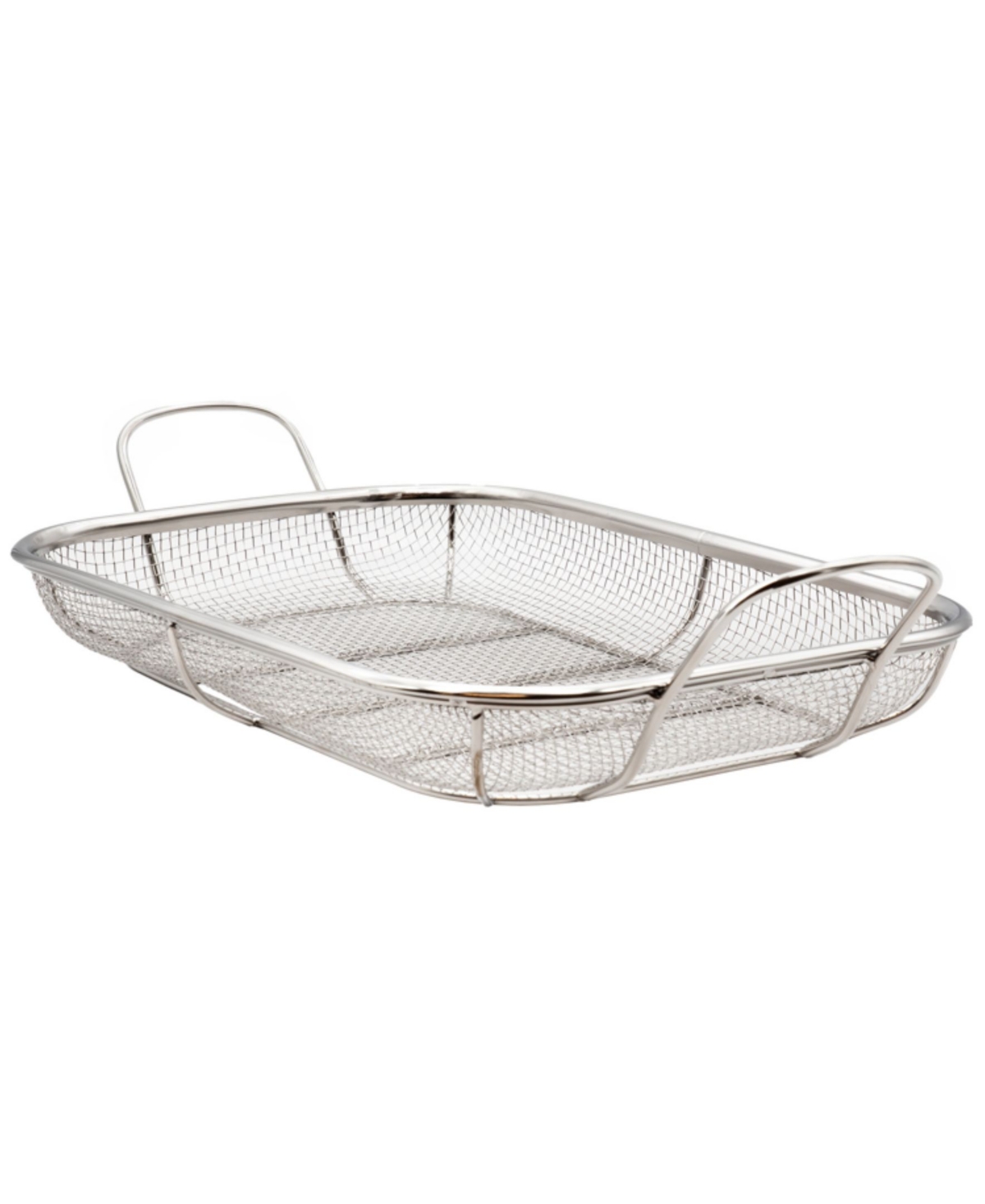 Click here for Maverick Stainless Steel 16.5 Mesh Roasting Pan -... prices