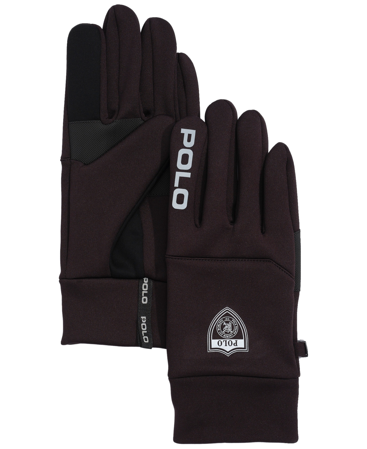 Click here for Polo Ralph Lauren Mens Commuter Touch Gloves - Pol... prices