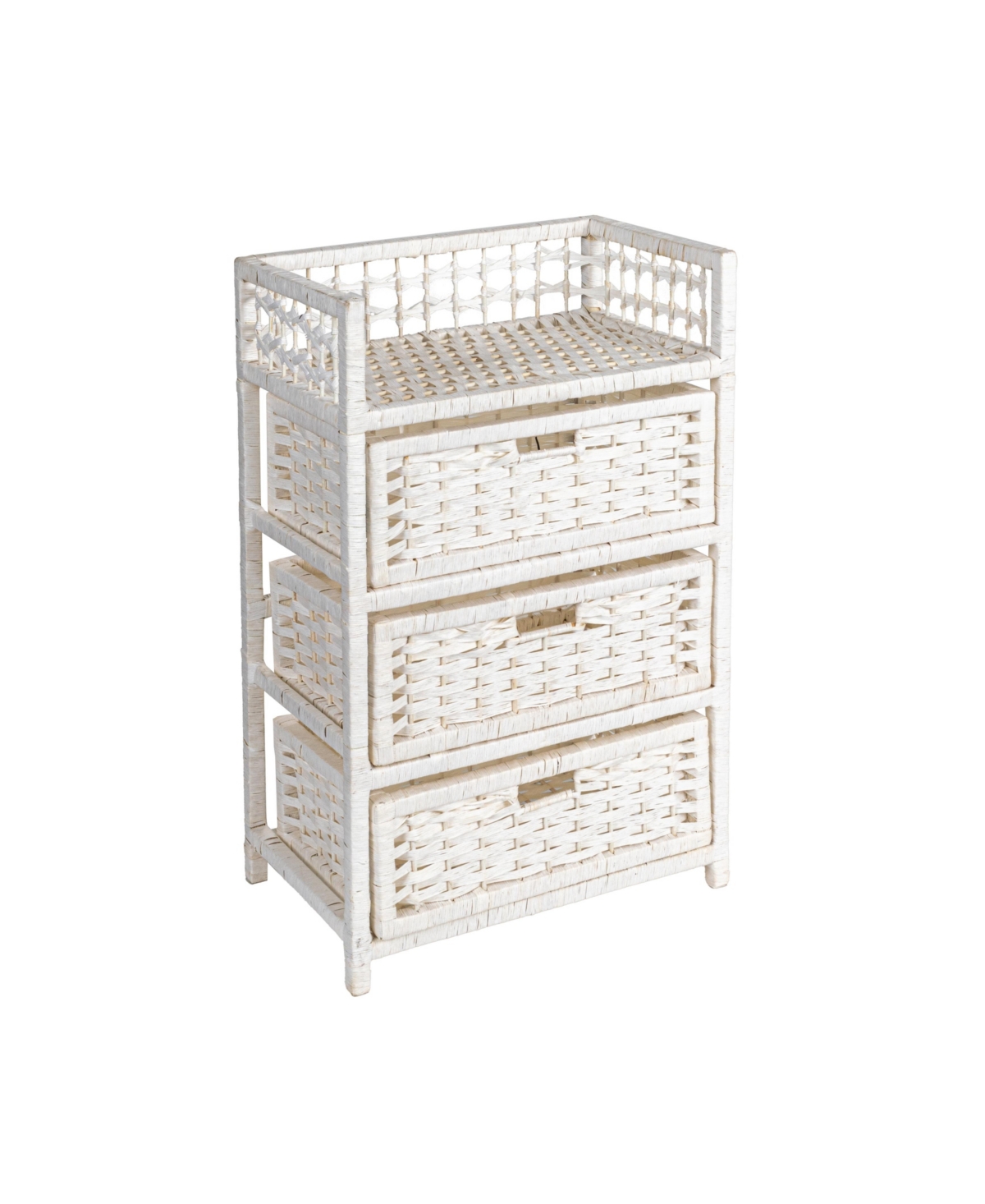 Click here for Household Essentials 3-Drawer Storage Organizer Un... prices