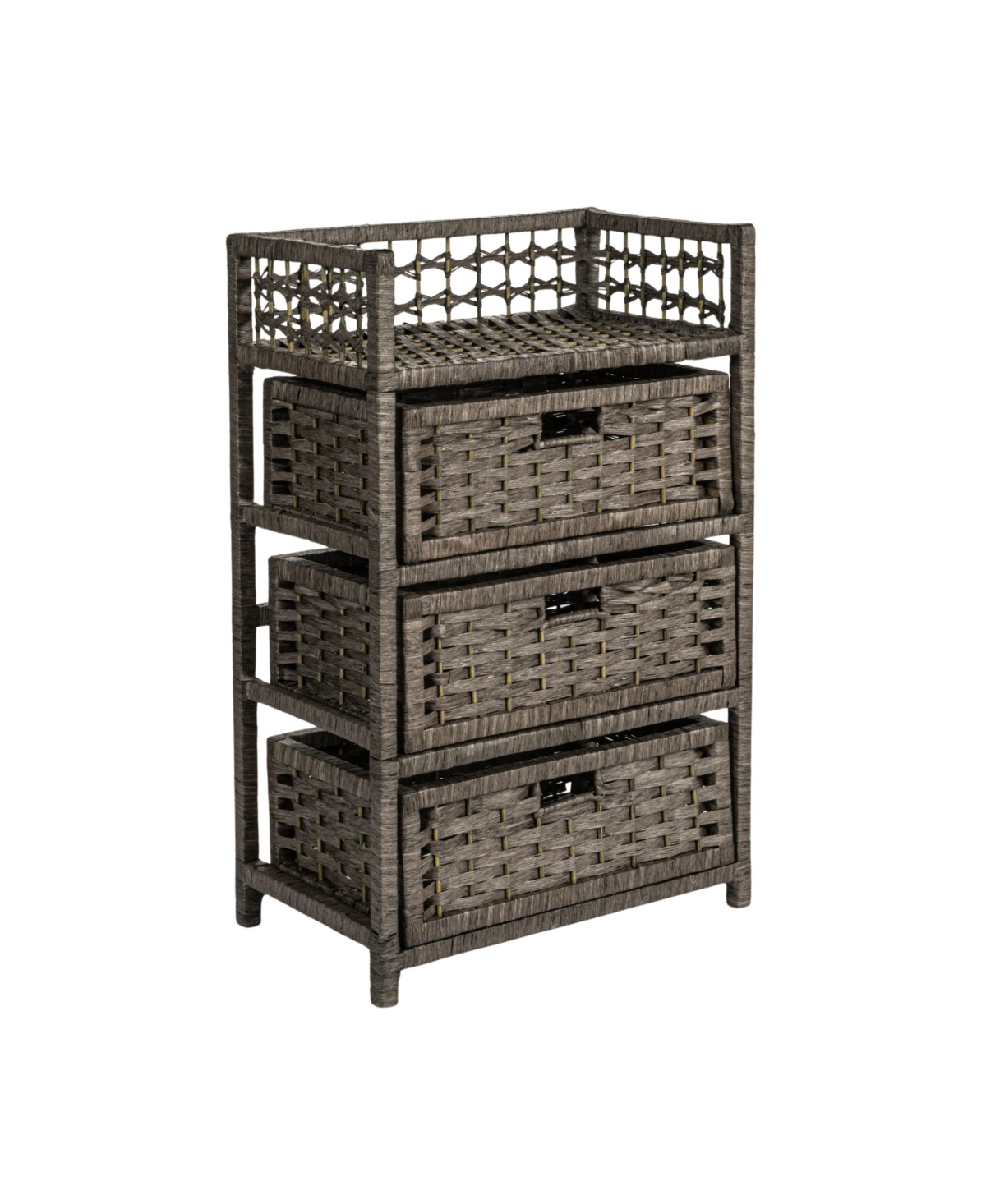 Click here for Household Essentials 3-Drawer Storage Organizer Un... prices