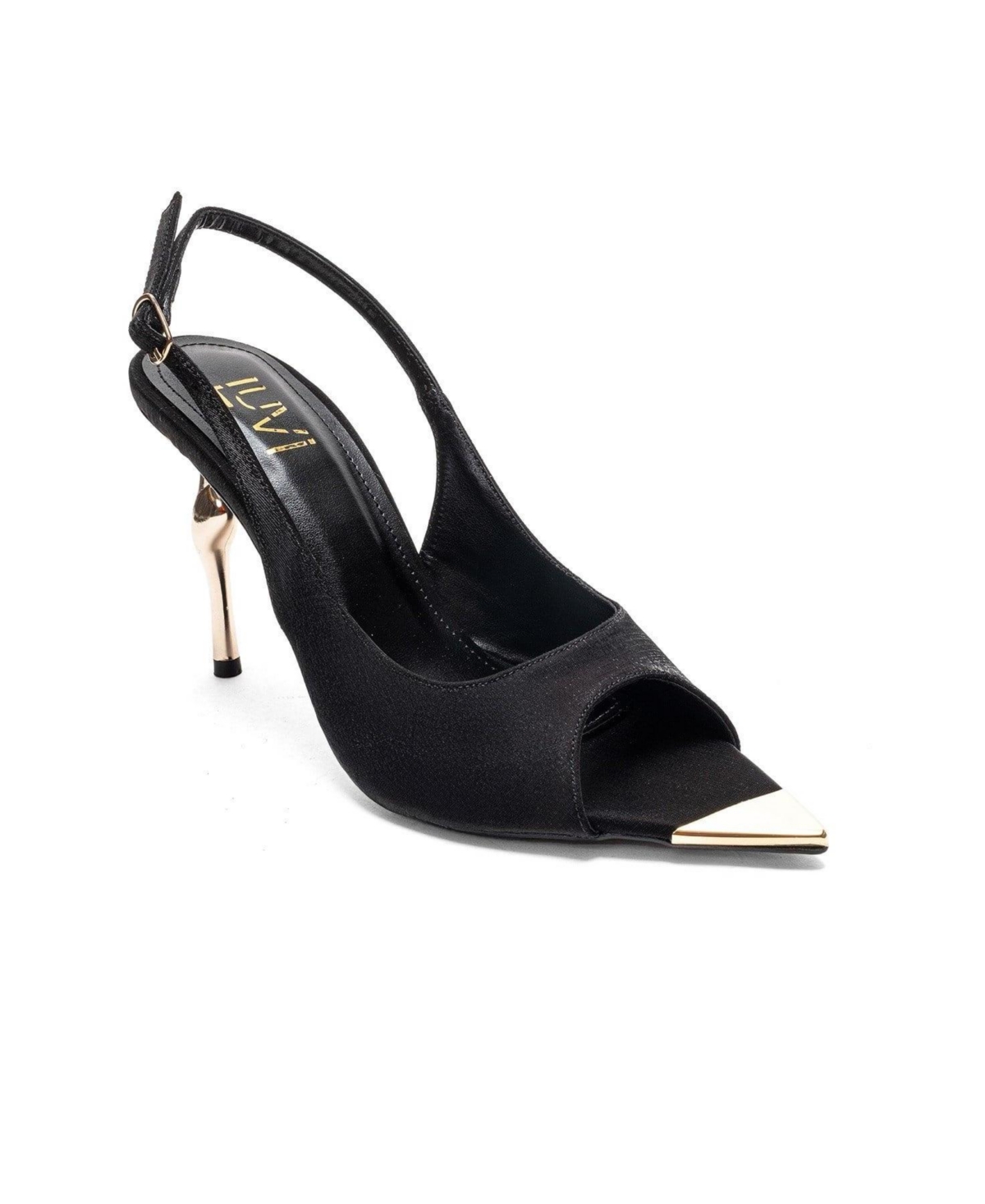 Click here for Prologue Shoes womens Amore Slingback Stiletto Pum... prices