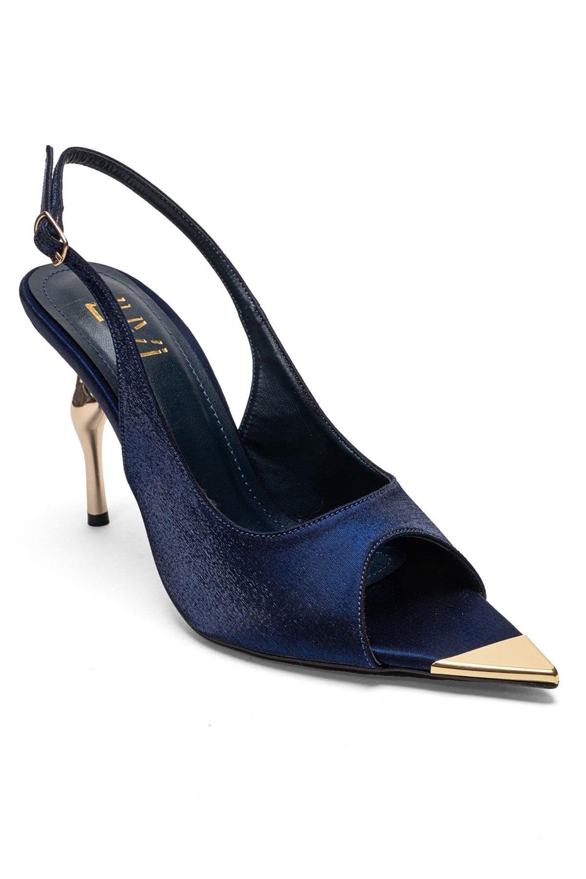 Click here for Prologue Shoes womens Amore Slingback Stiletto Pum... prices