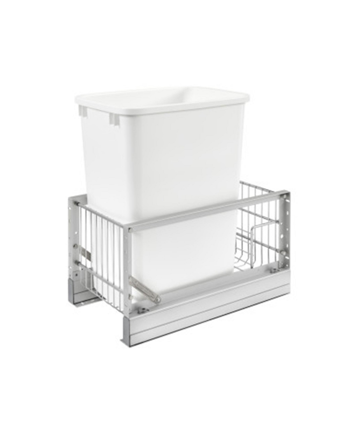 Click here for Rev-a-Shelf Reduced Depth Pullout 35 qt. Trash Can... prices