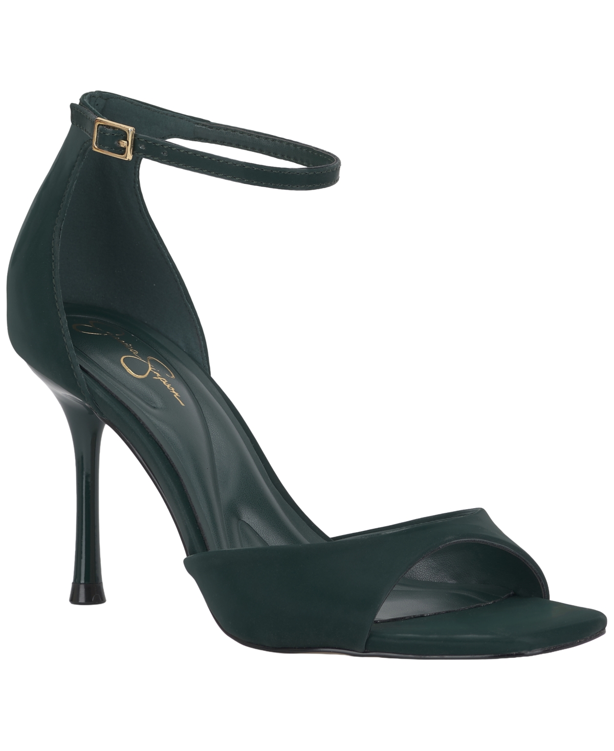 Click here for Jessica Simpson Womens Rovena Stiletto Dress Sanda... prices